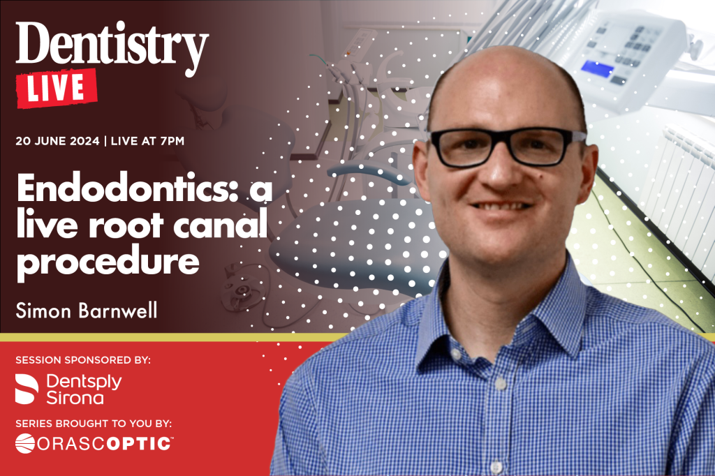 Dentistry Live – Endodontics: a live root canal procedure - Dentistry