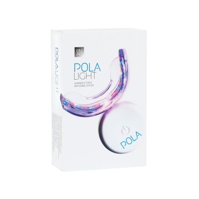 See the Light with Pola Light professional whitening - Dentistry