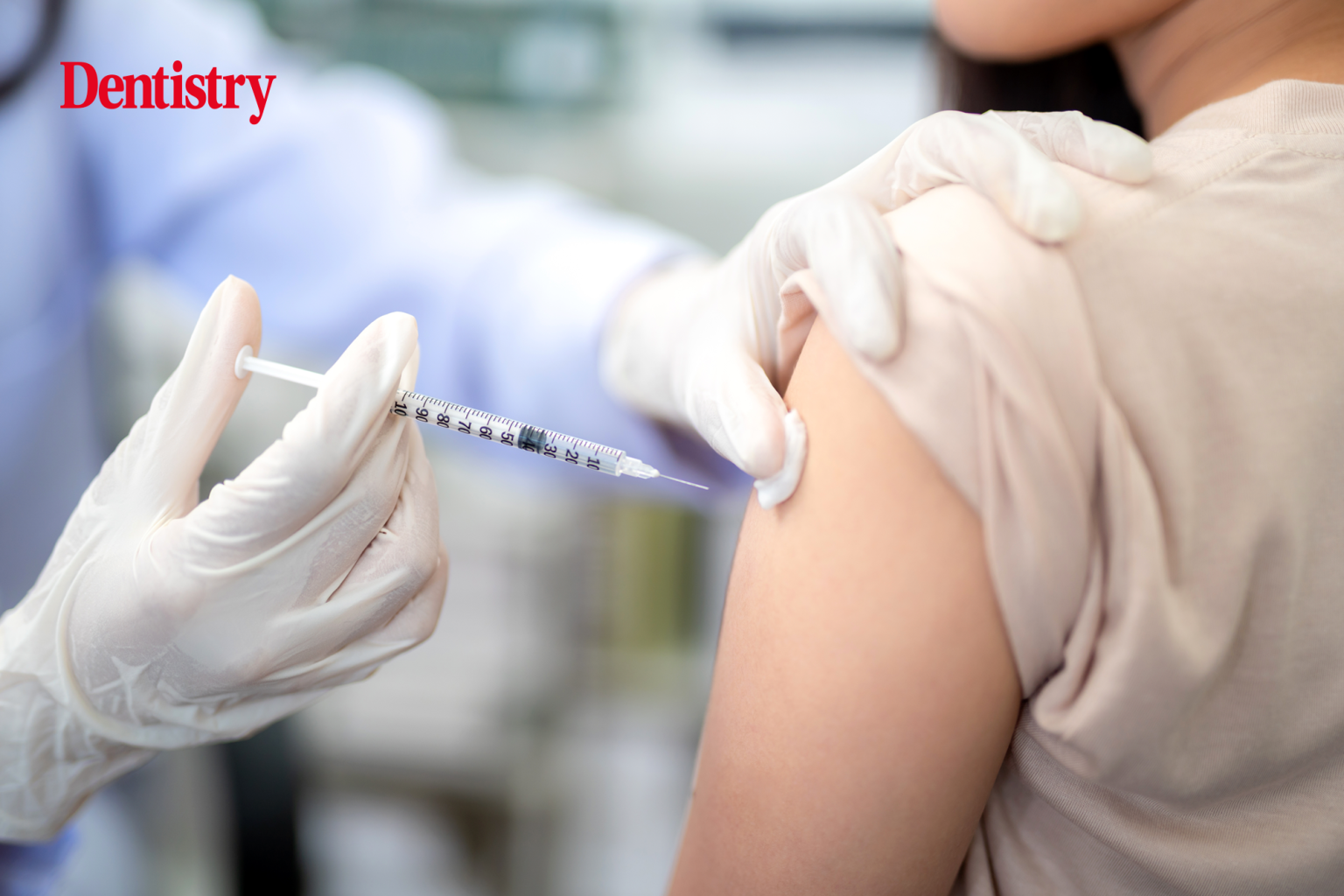 Cancer vaccine trials offered to NHS patients - Dentistry