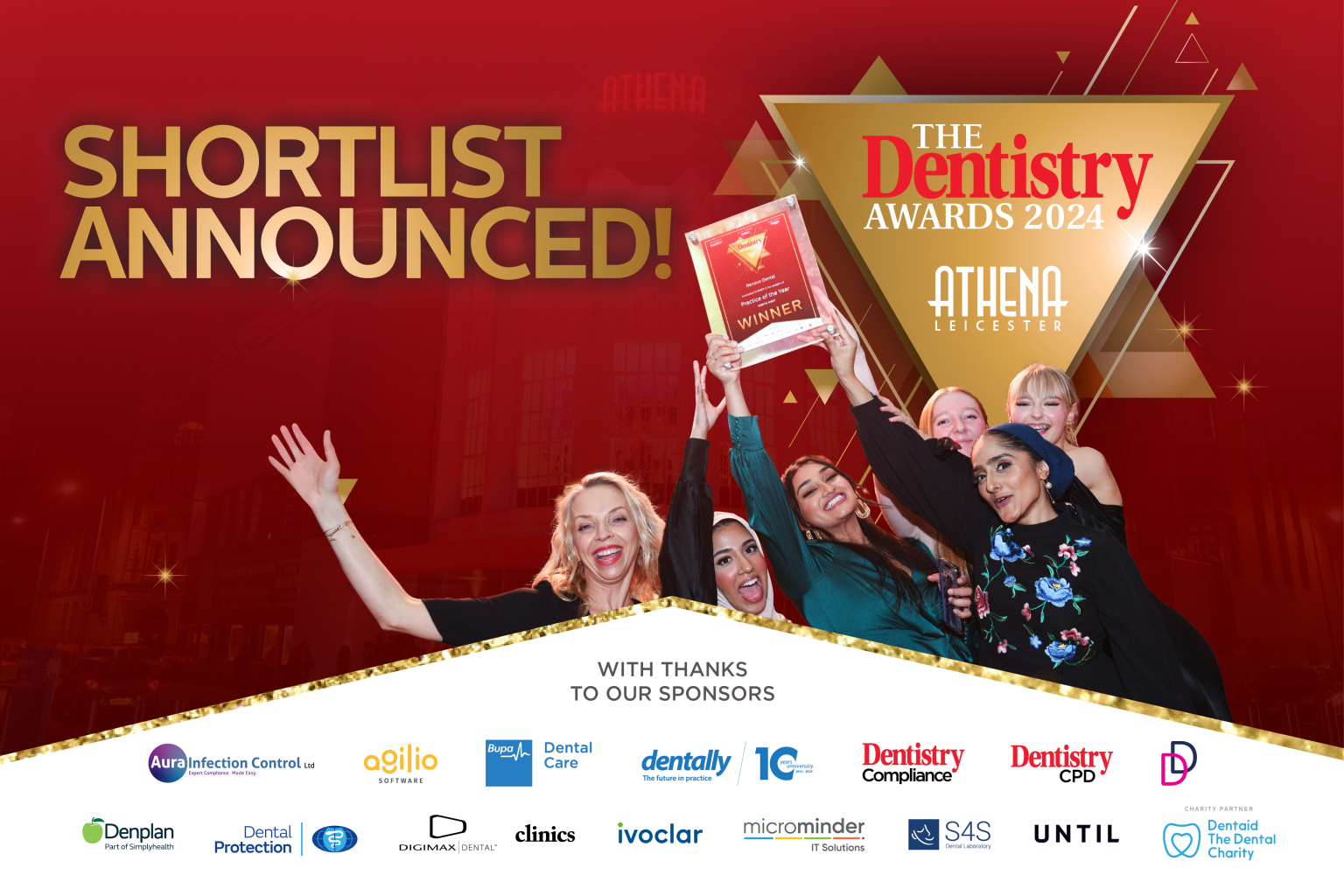 The 2024 Dentistry Awards finalists - Dentistry