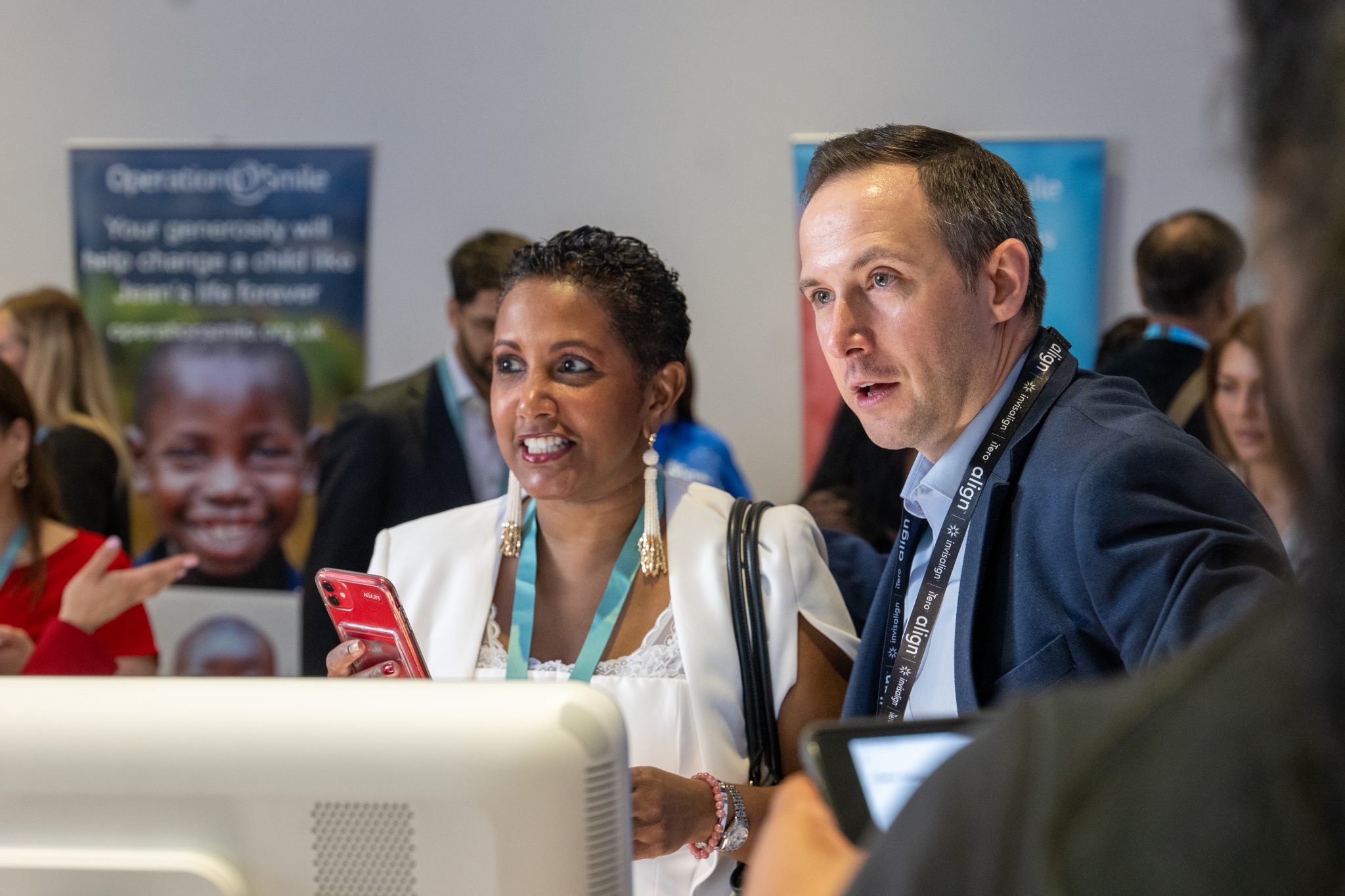 Change makers: the MiSmile Conference & Gala 2024 - Dentistry