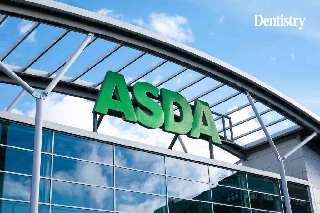 NHS works with Asda to highlight mouth cancer signs - Dentistry