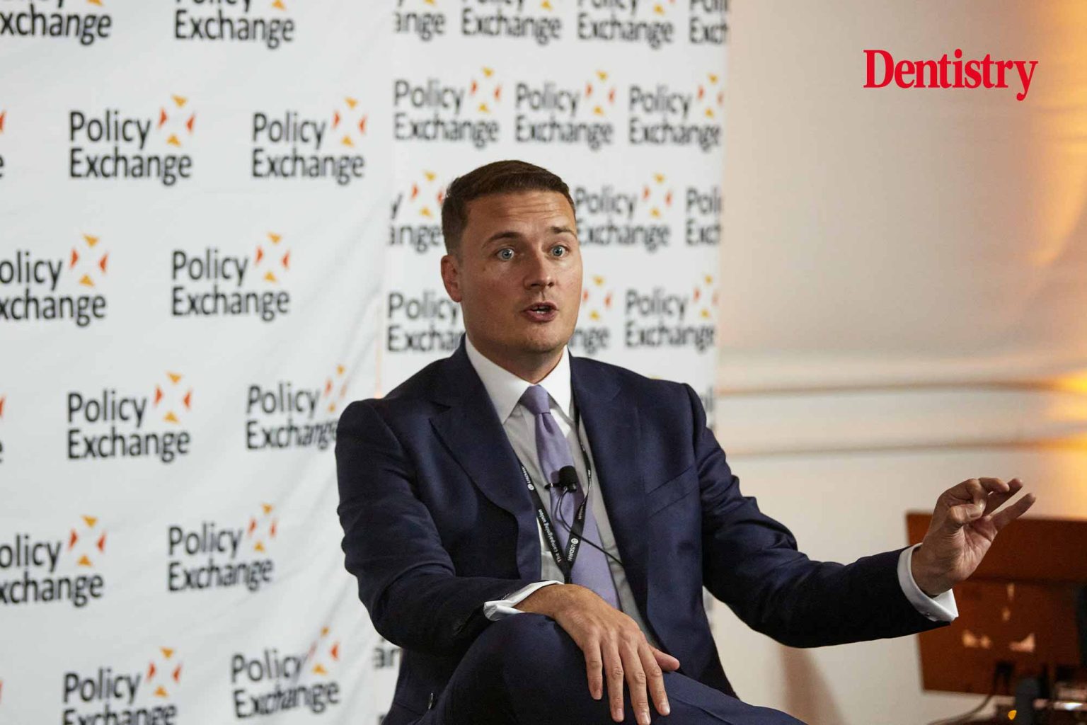 Health Secretary to talk NHS reform with dental leaders - Dentistry