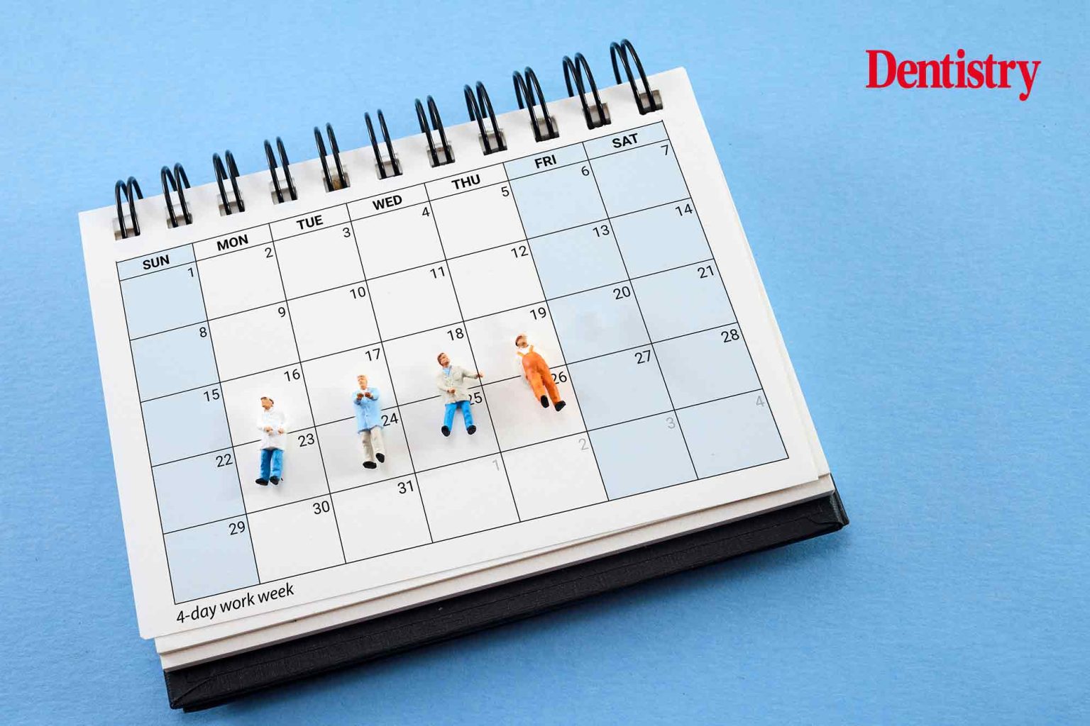 Four-day work week pilot to start in UK after trial success - Dentistry
