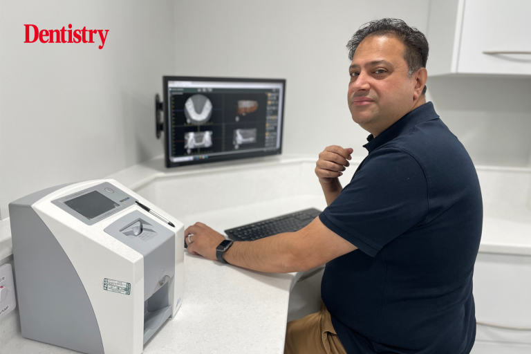 A journey through the evolution of technology - Dentistry