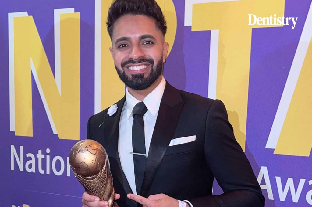 'The Apprentice changed my life': Paul Midha reflects - Dentistry