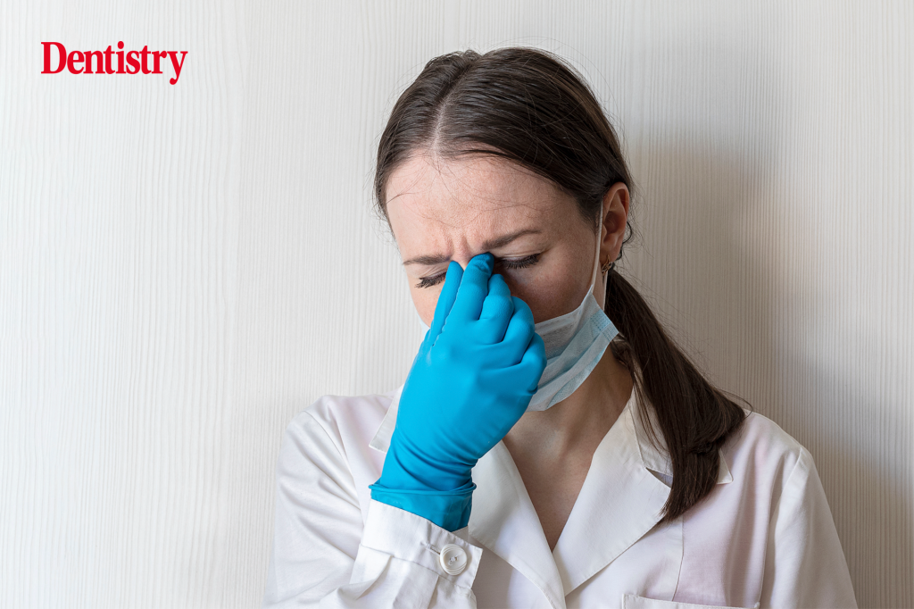 UK employees most likely to work while ill, research finds - Dentistry