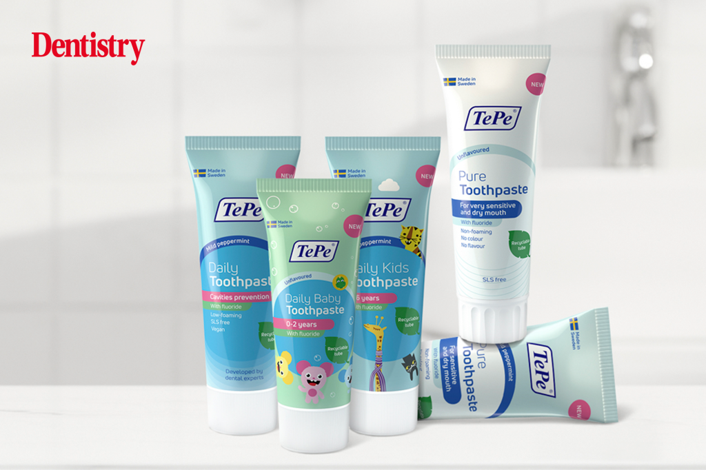 Why choose SLS-free toothpaste? - Dentistry