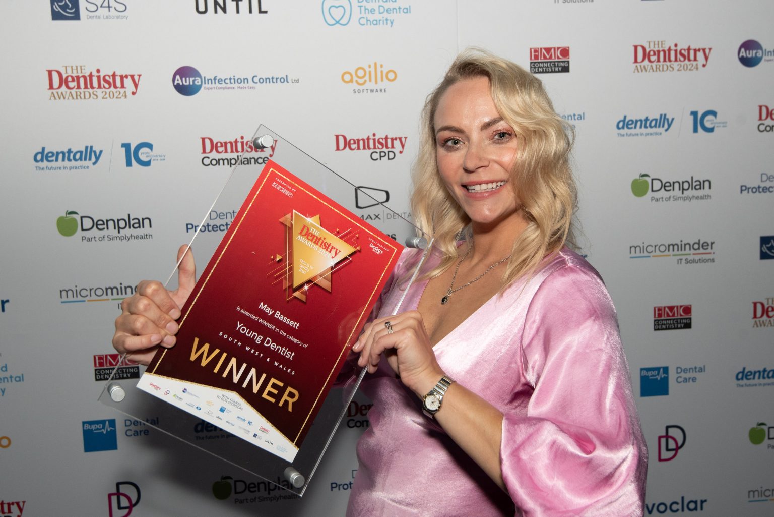 The 2024 Dentistry Awards – the winners! - Dentistry