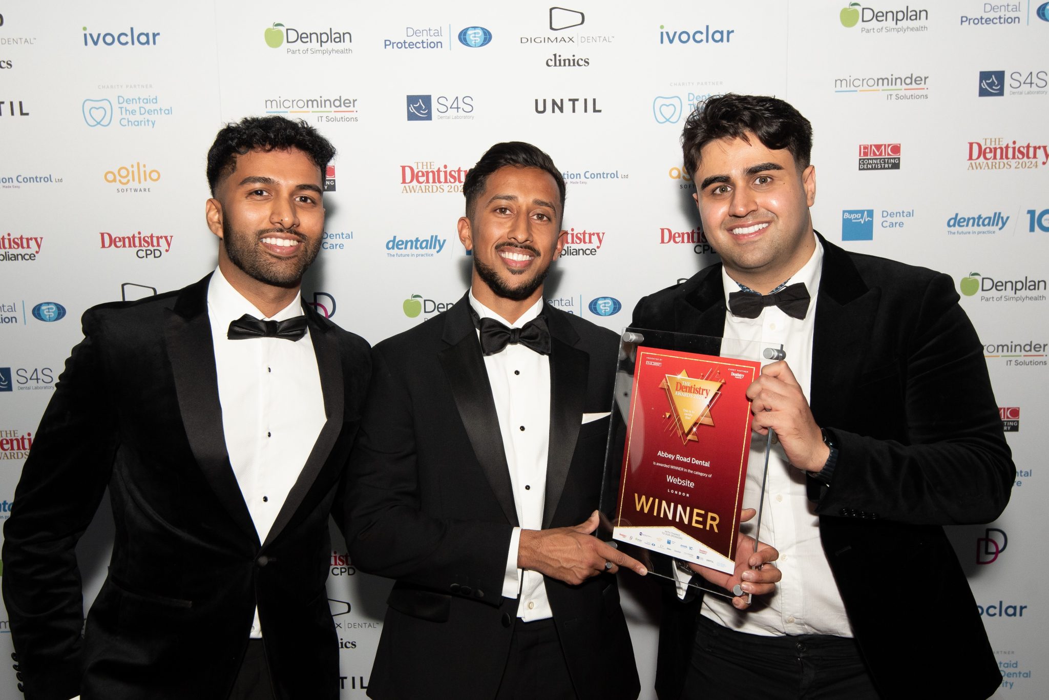 The 2024 Dentistry Awards – the winners! - Dentistry