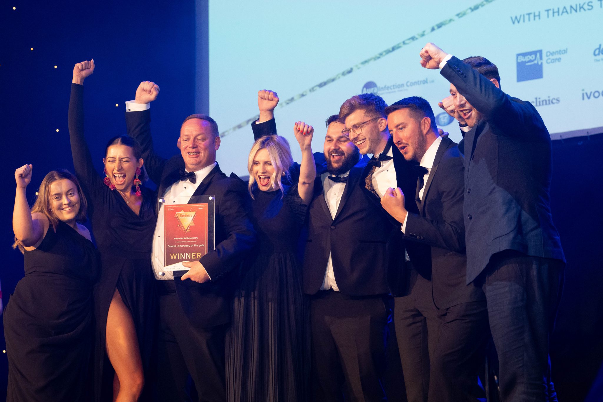 The 2024 Dentistry Awards – the winners! - Dentistry