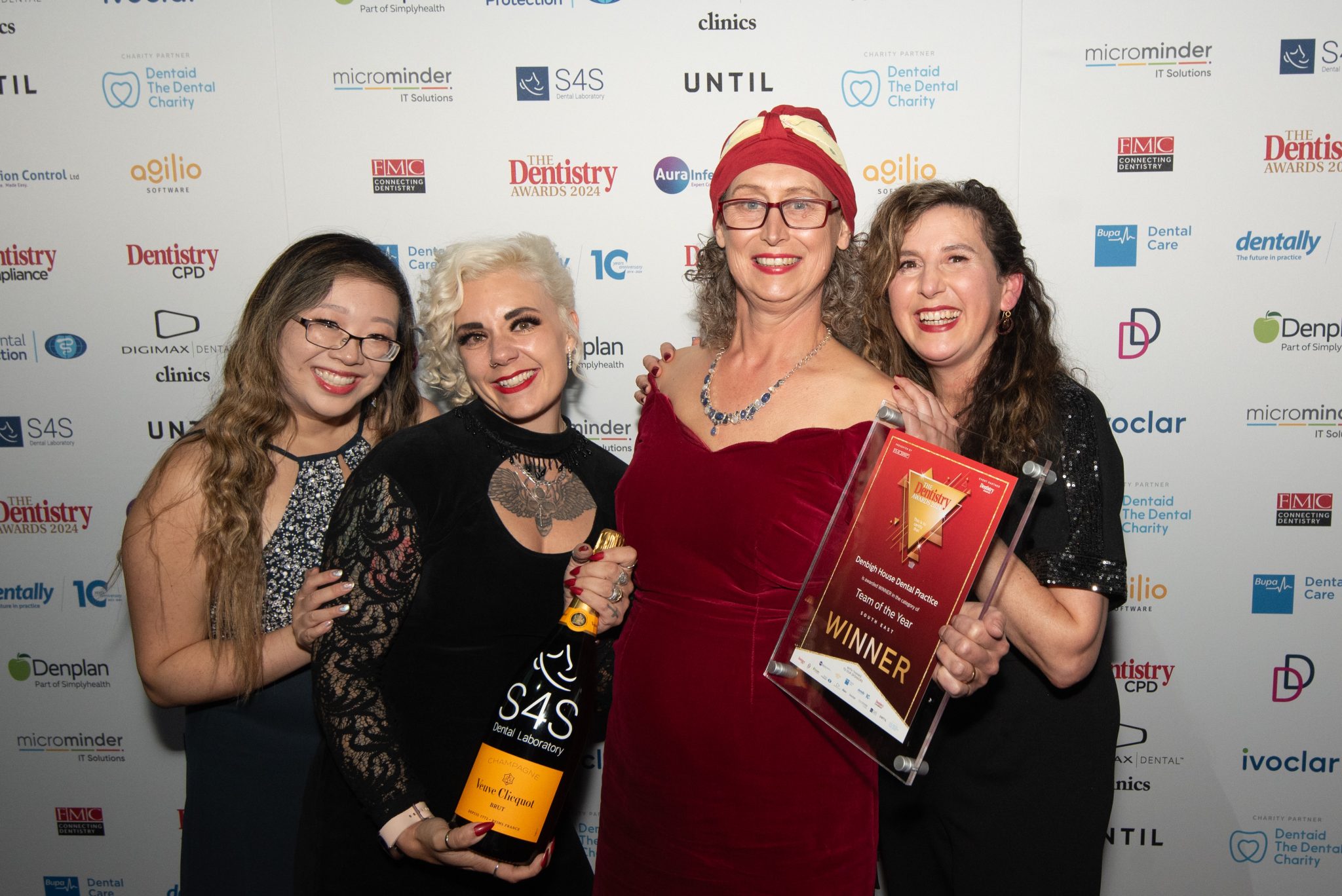 The 2024 Dentistry Awards – the winners! - Dentistry