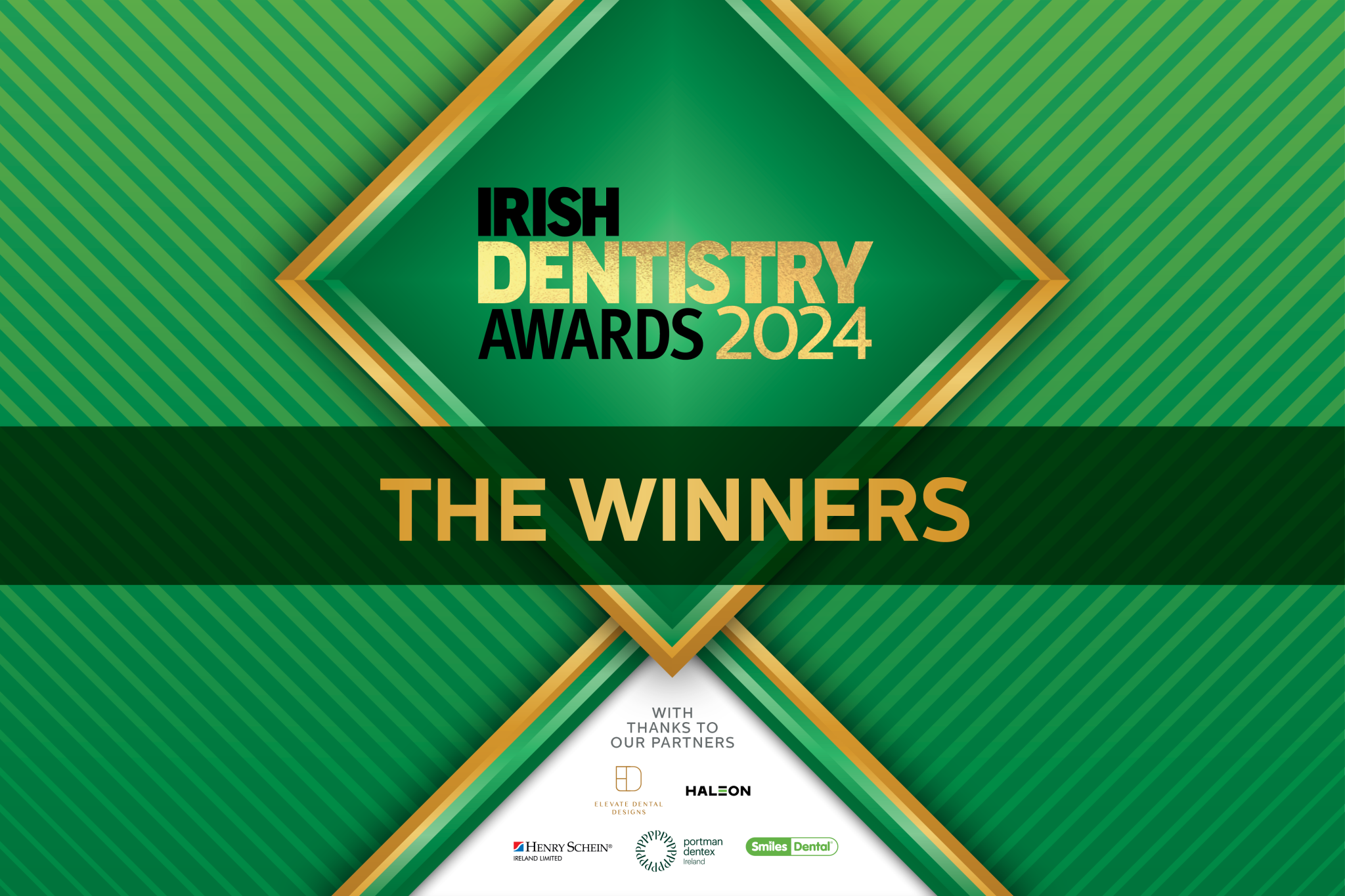 Irish Dentistry Awards 2024: the winners in pictures - Dentistry