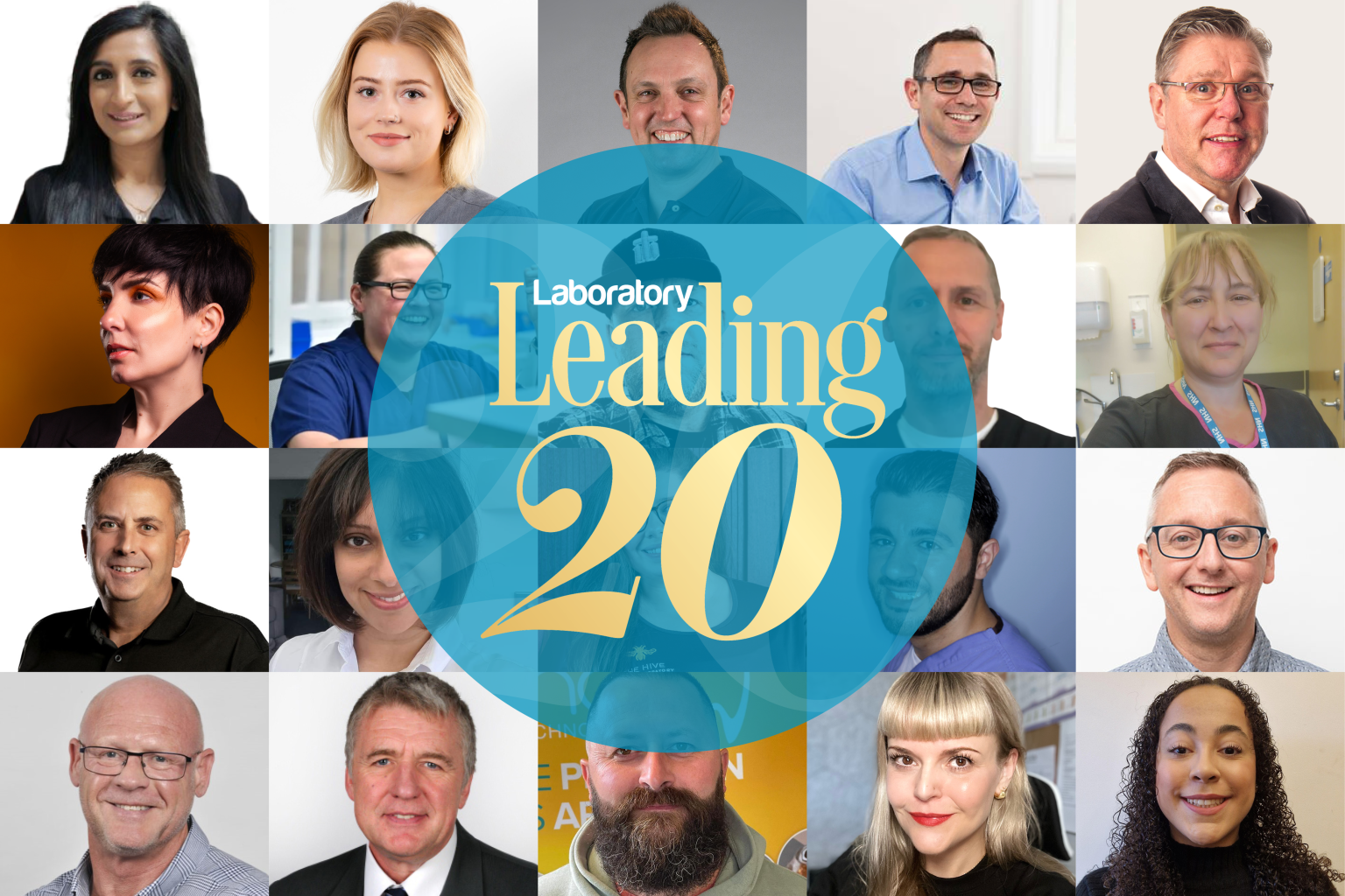 The 2024 Laboratory Leading 20 revealed! - Dentistry
