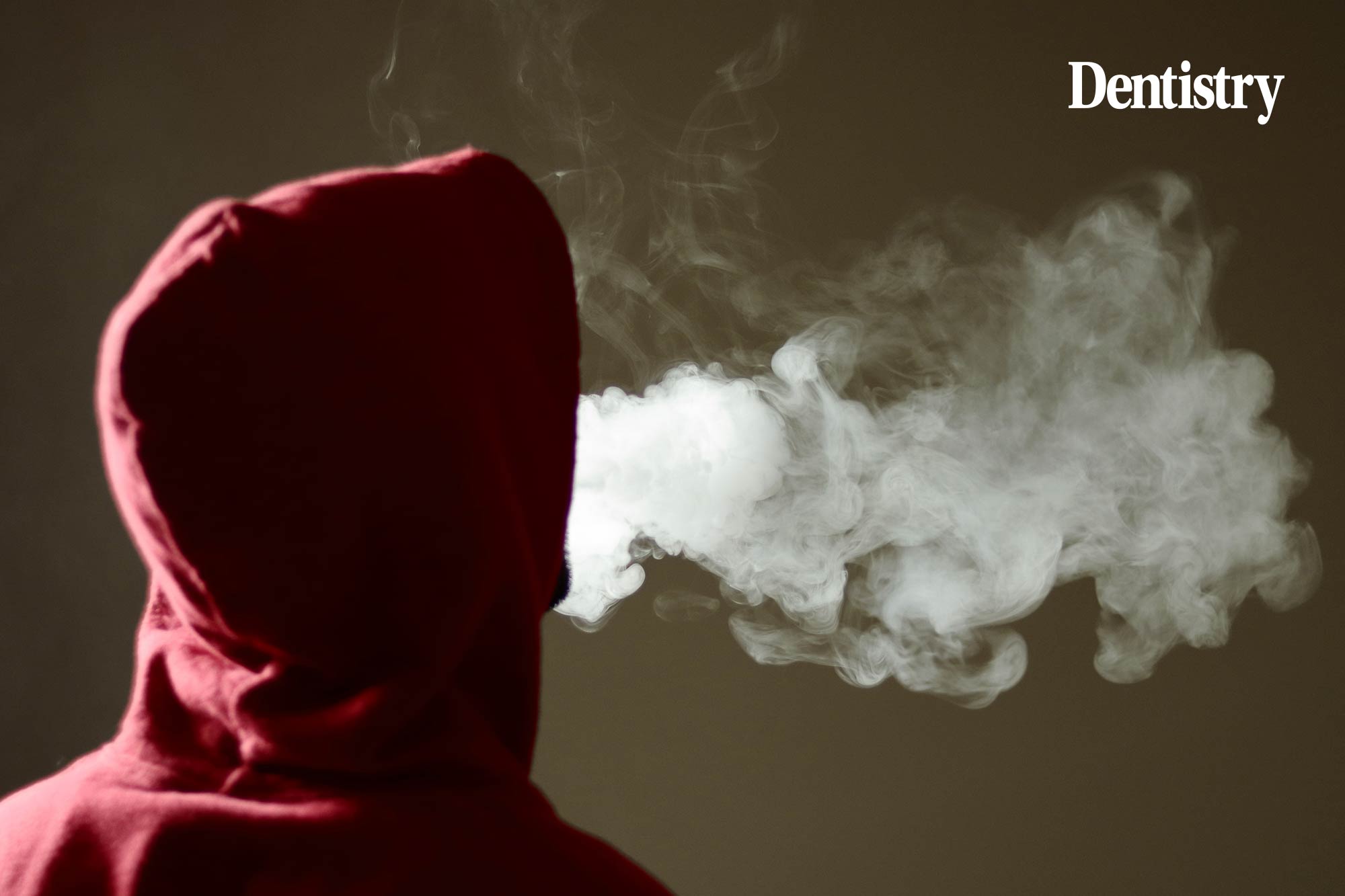 Vaping 'damages young people's health as much as smoking' - Dentistry