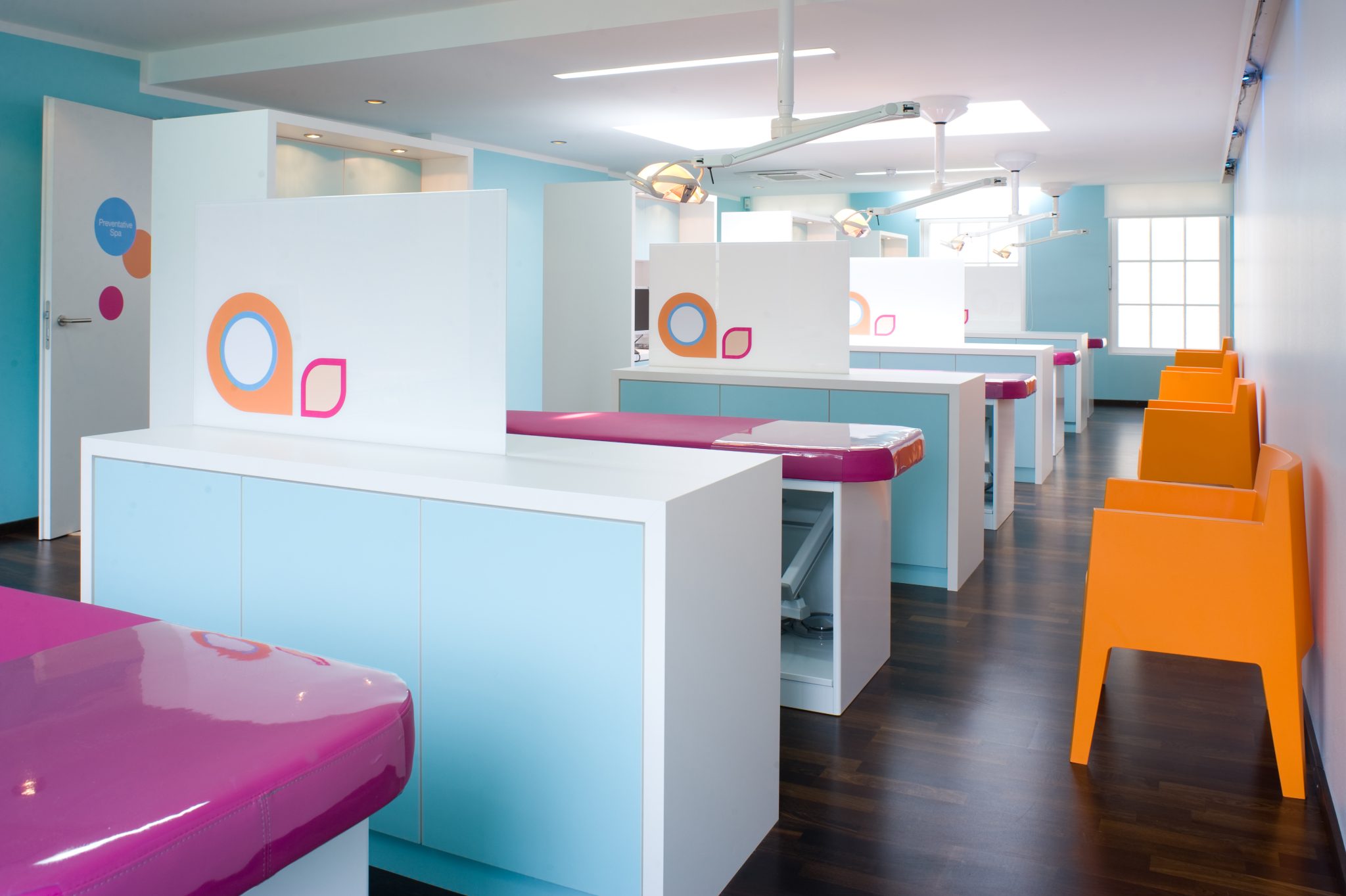 Designing child friendly dental practices - Dentistry