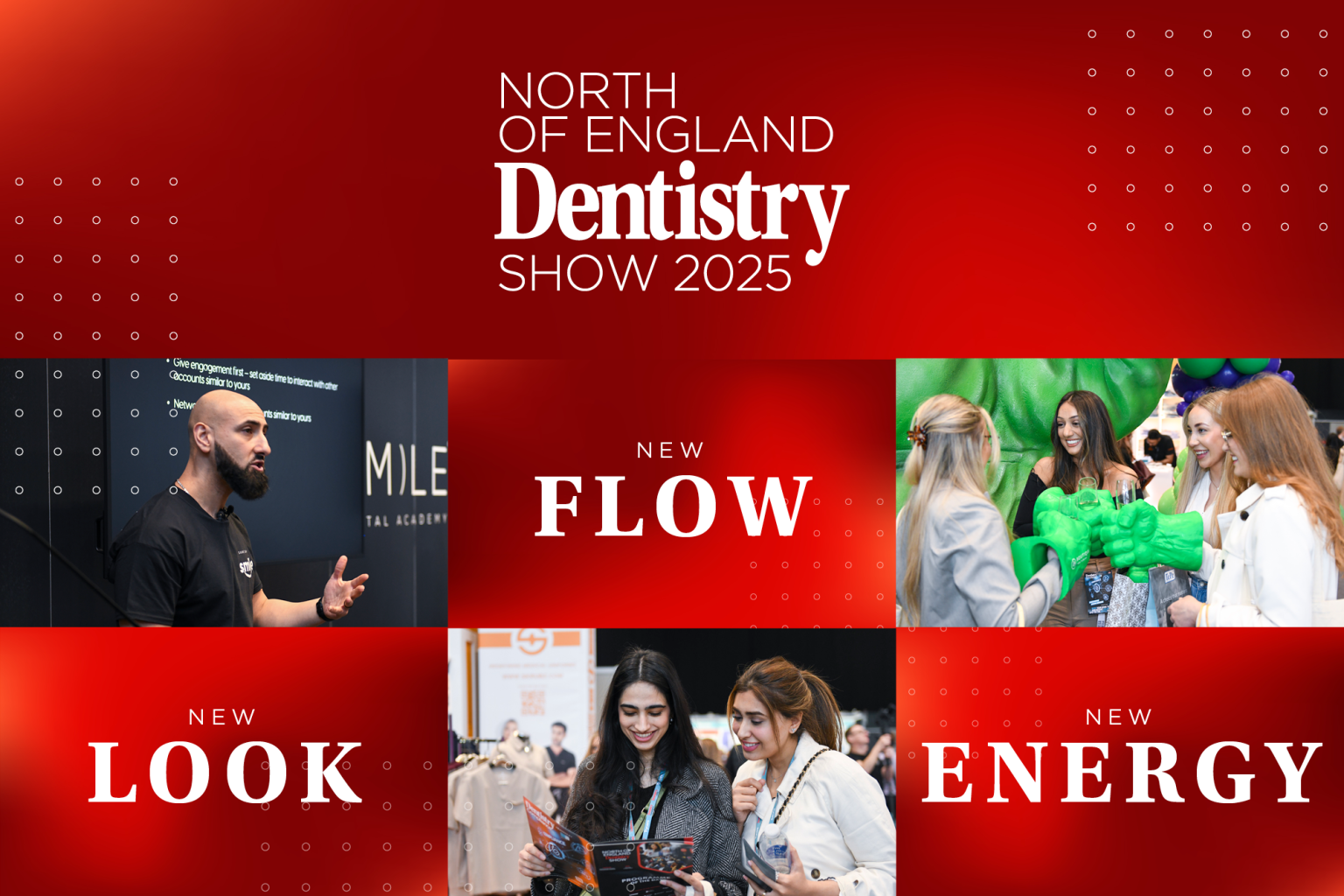 The North of England Dentistry Show returns for 2025 - Dentistry