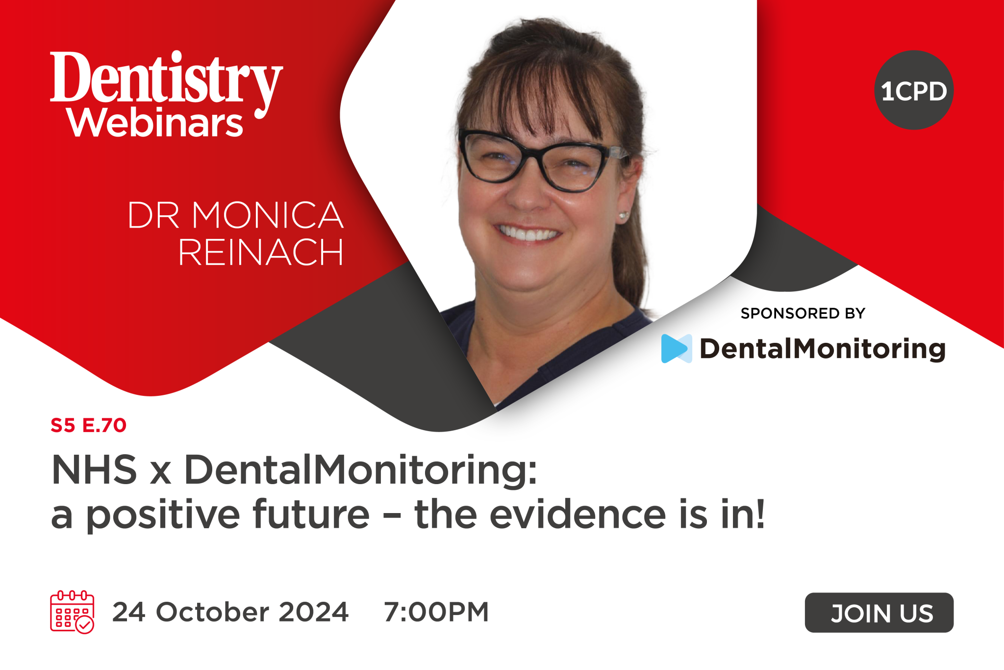 NHS x DentalMonitoring: a positive future - Dentistry