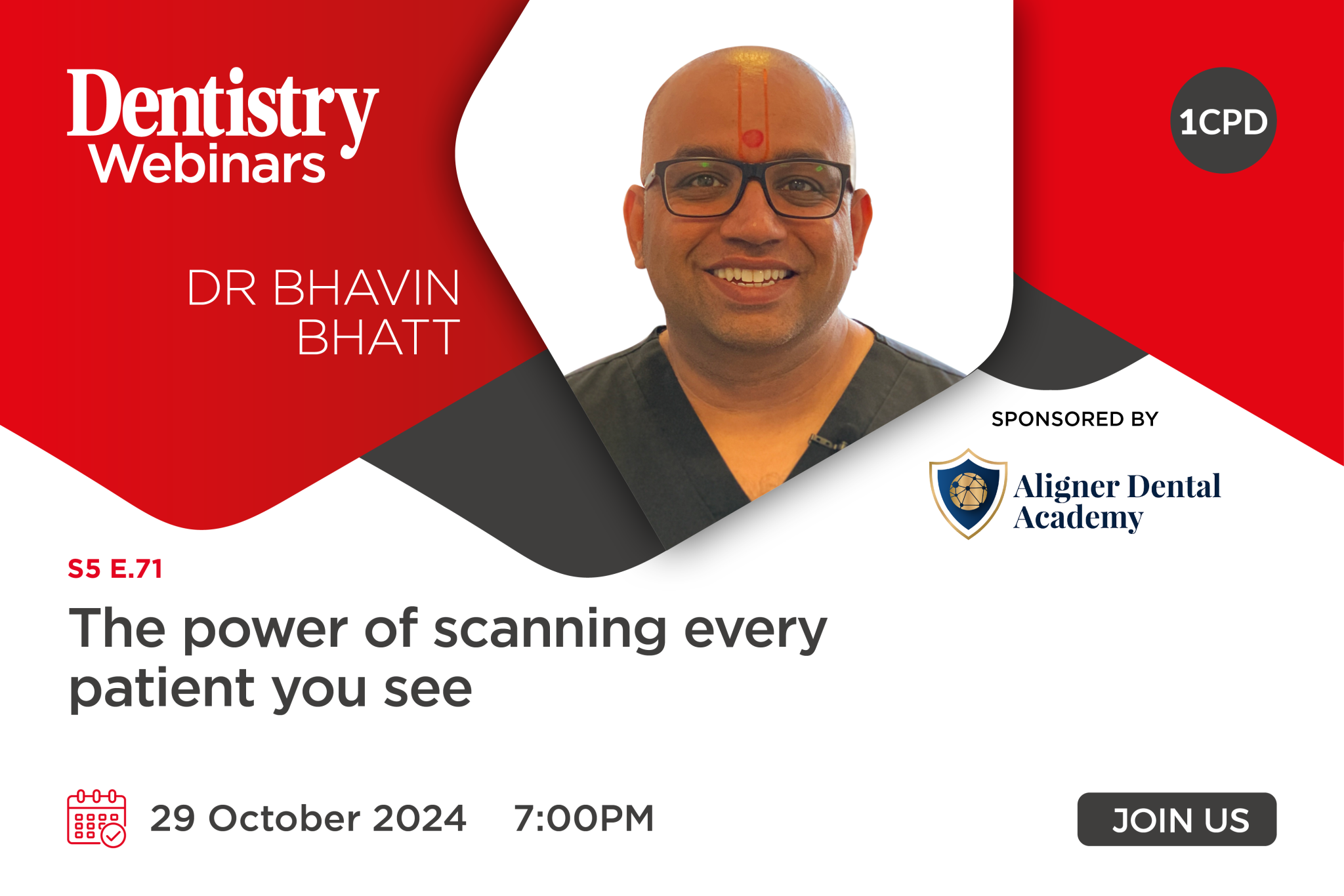 The power of scanning every patient you see - Dentistry