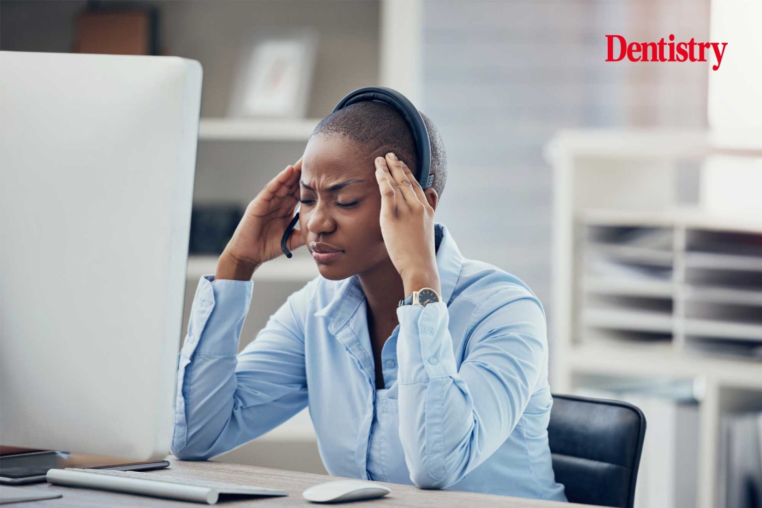 Health support inaccessible to half of UK workers - Dentistry