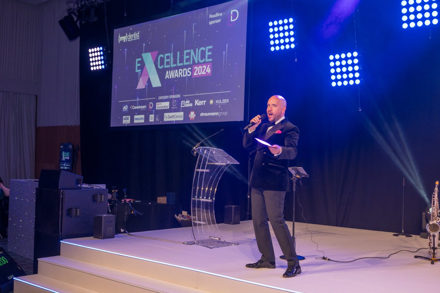 Mydentist celebrates its 2024 Excellence Awards winners - Dentistry