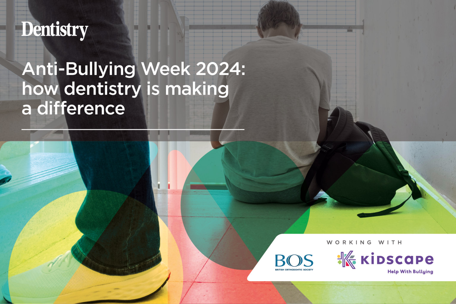 Anti-Bullying Week 2024: dentists make a stand – Dentistry