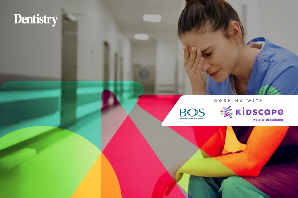 How to handle bullying in the dental practice - Dentistry