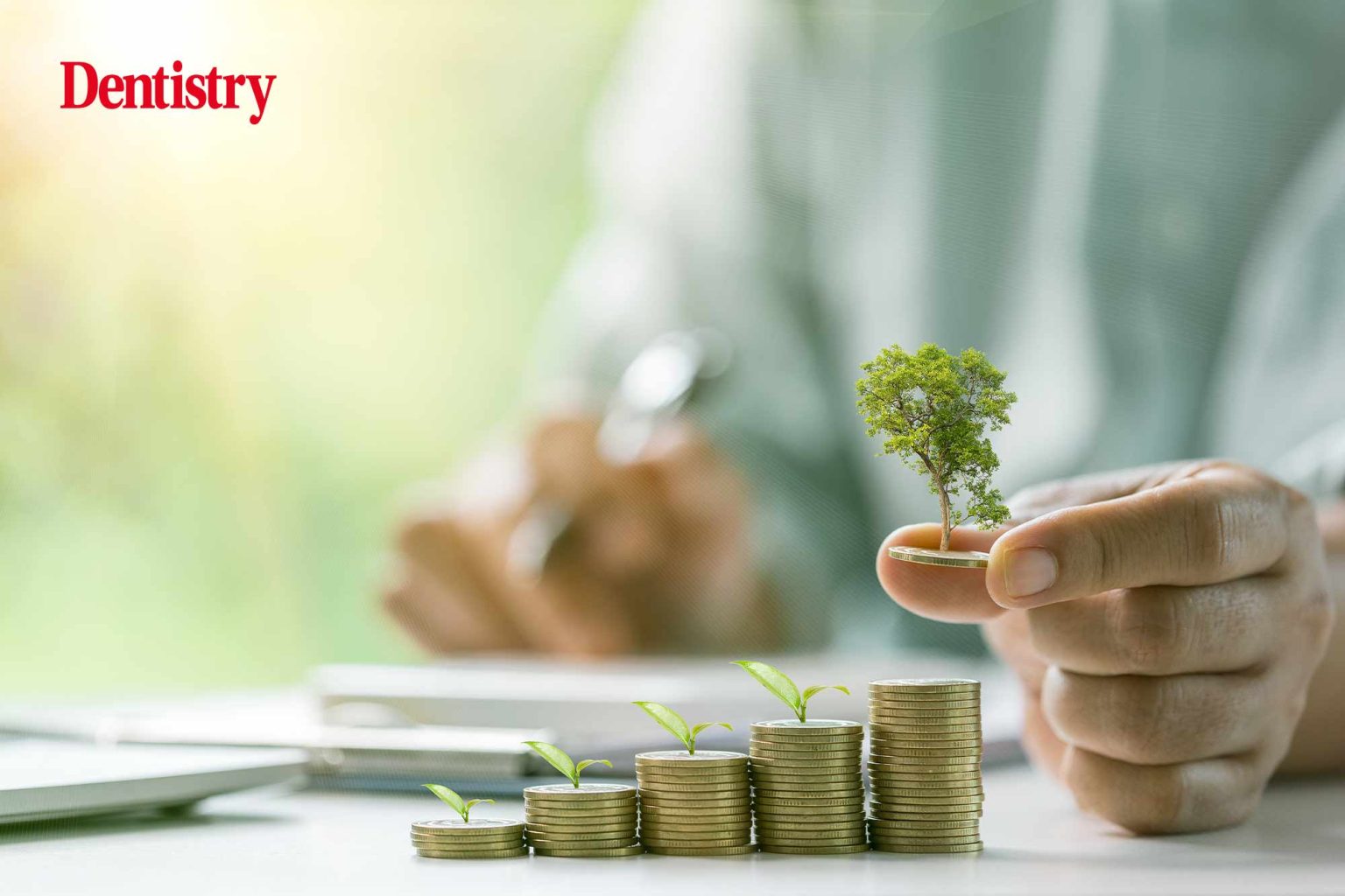 Understanding compound growth - Dentistry