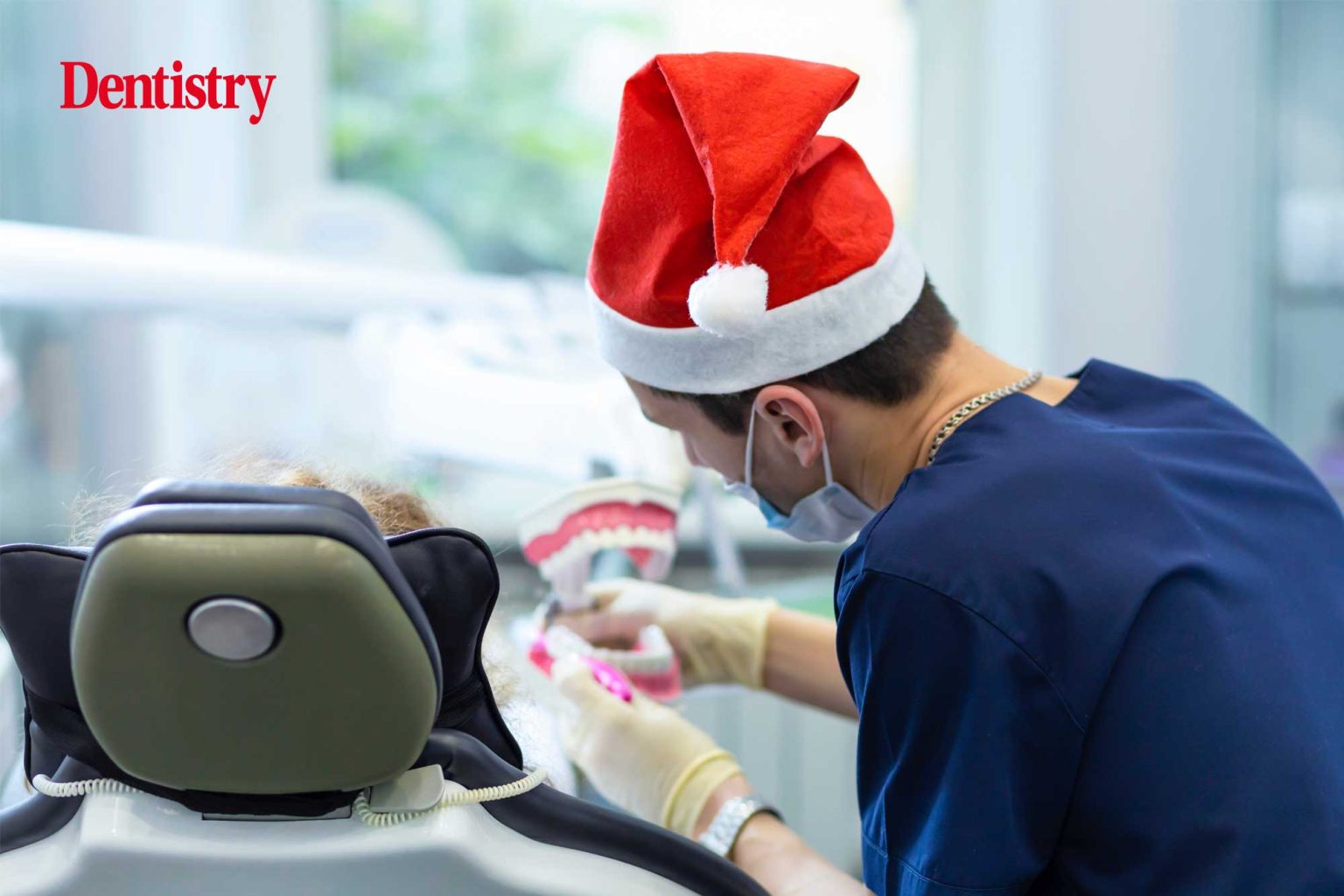 NHS work ranked as hardest jobs during festive season - Dentistry