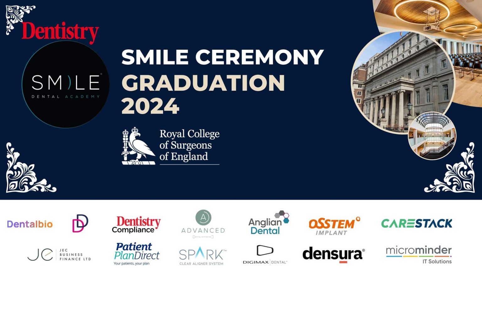 A celebration of excellence in dental education - Dentistry