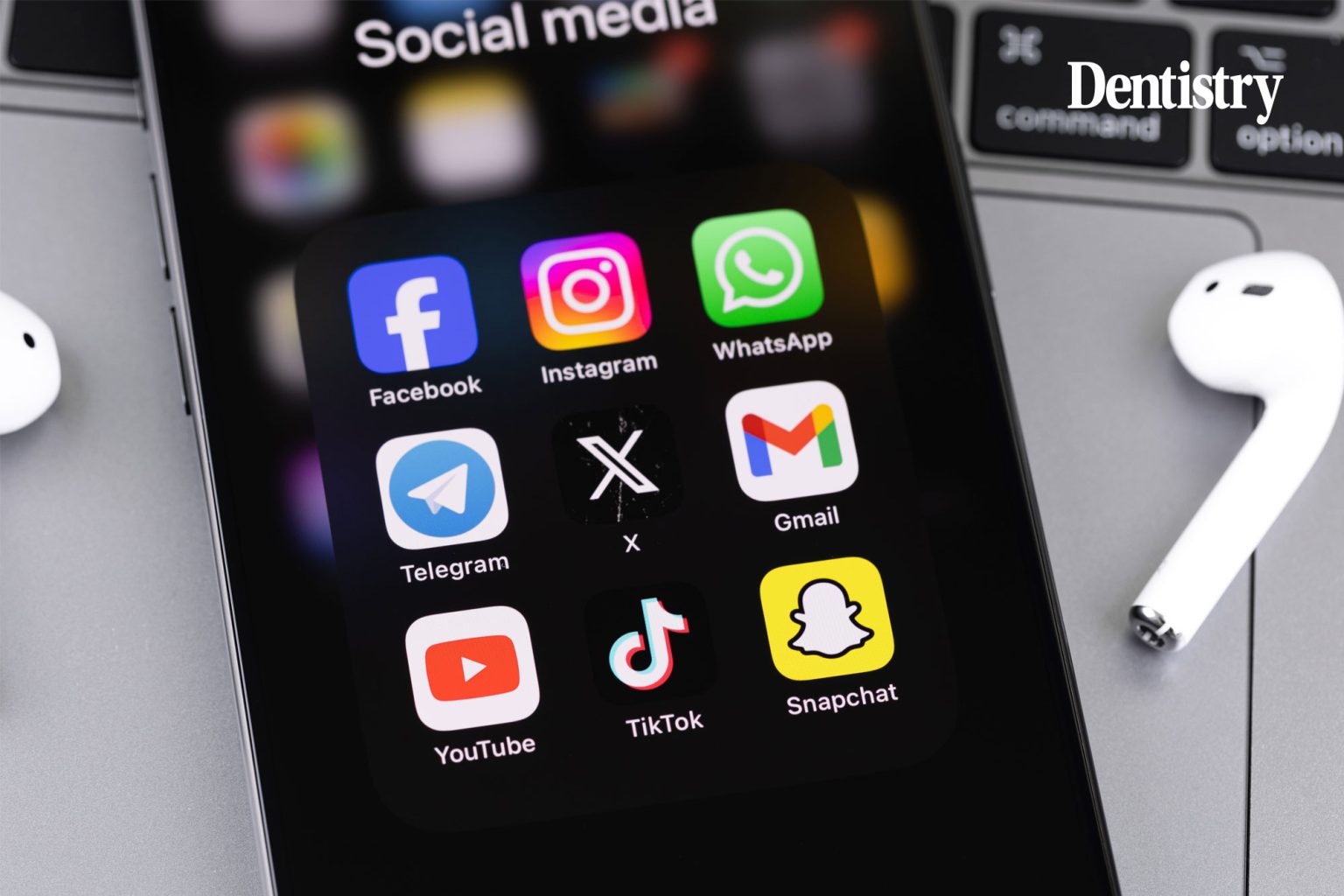 Why you don’t need a big social media following in dentistry - Dentistry