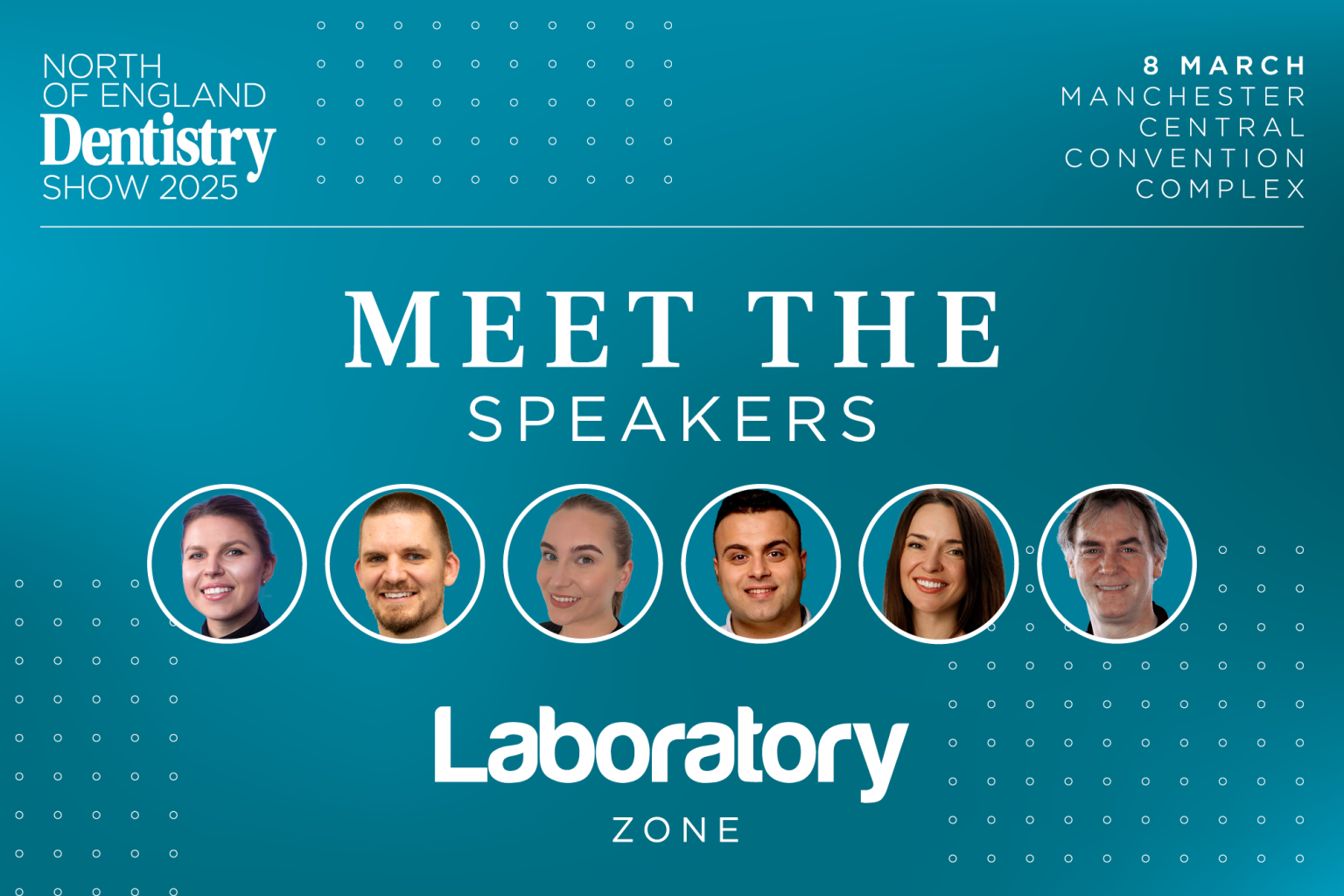 Discover what's on in the Laboratory Zone - Dentistry
