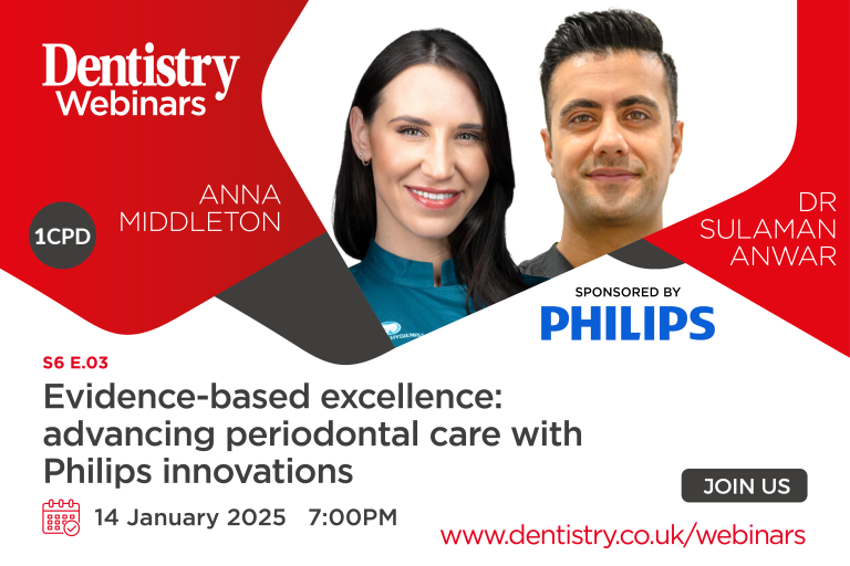 Advancing periodontal care with Philips innovations - Dentistry
