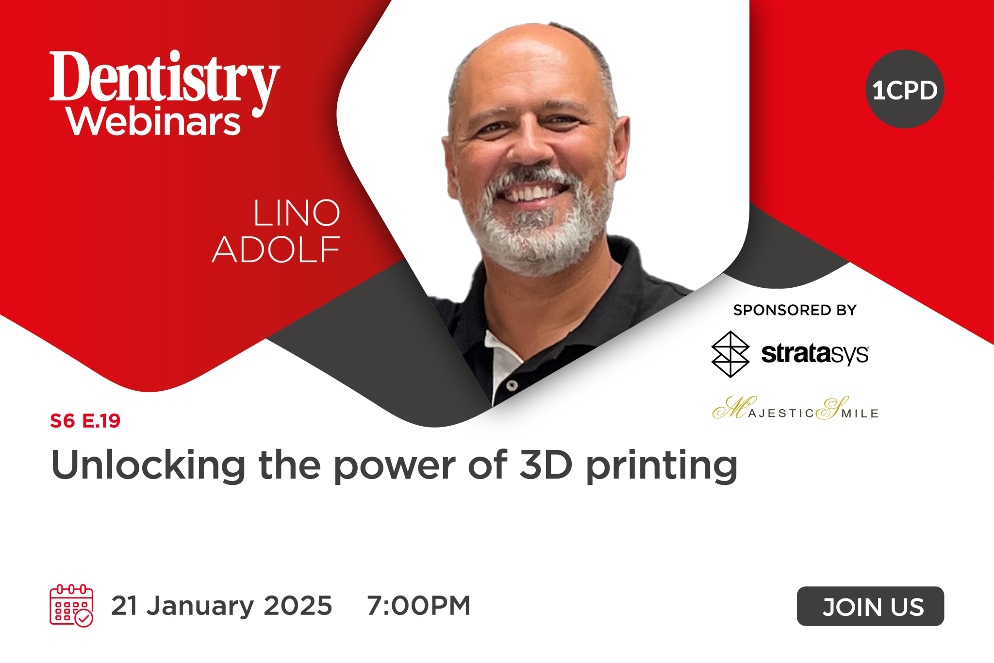 Unlocking the power of 3D printing - Dentistry