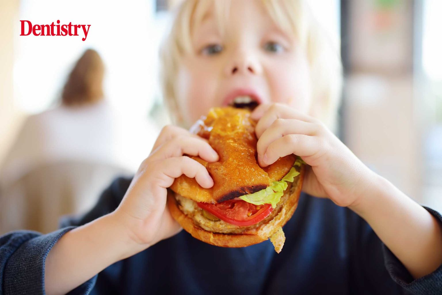 Do ultra-processed foods obstruct jaw development? - Dentistry