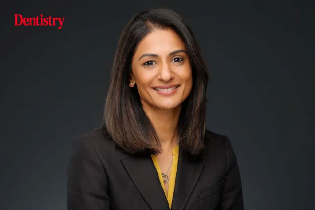 Rakhee Patel appointed deputy CDO for England - Dentistry