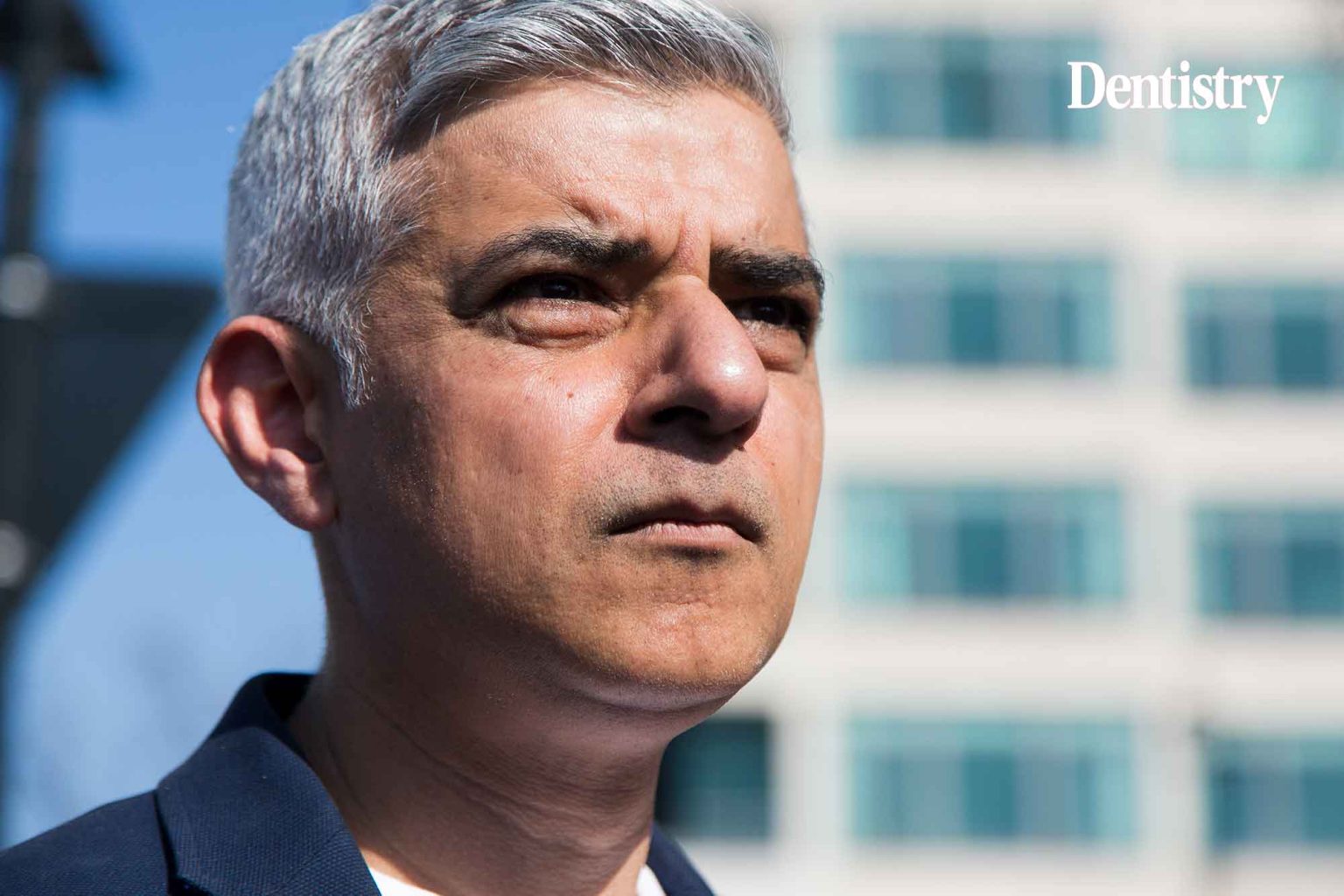 Sadiq Khan urged to fluoridate London's drinking water - Dentistry