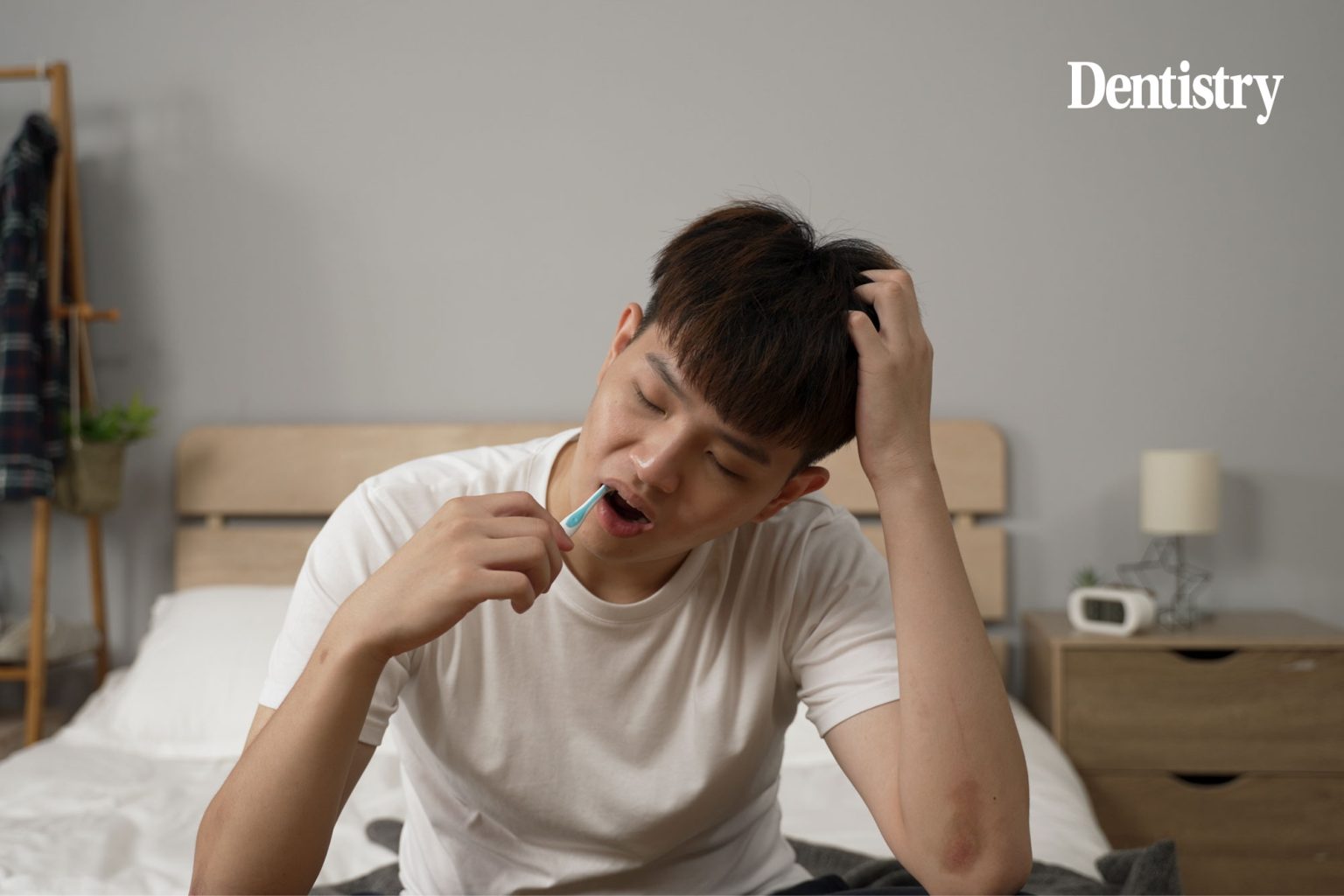 One third of Brits skip toothbrushing when tired - Dentistry One third of Brits skip toothbrushing when tired - Dentistry