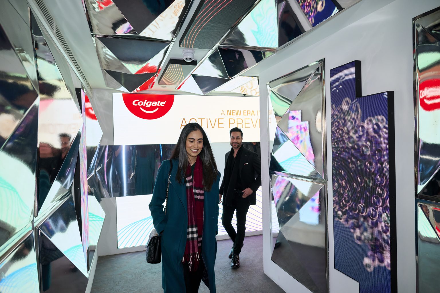 Colgate introduces a new era in active prevention - Dentistry