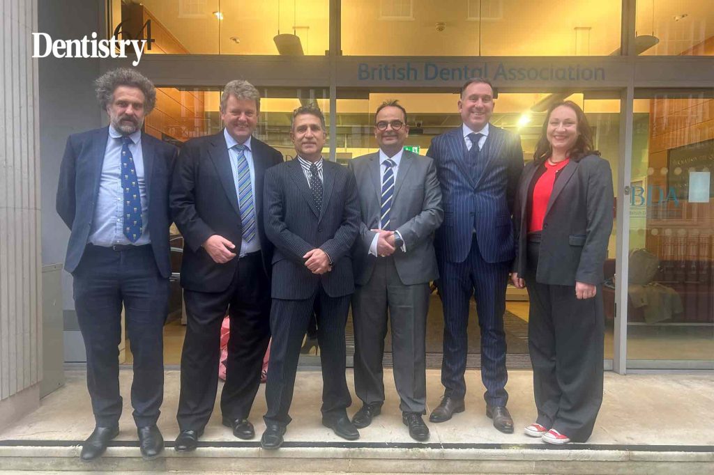BDA elects new General Dental Practice Committee chair - Dentistry