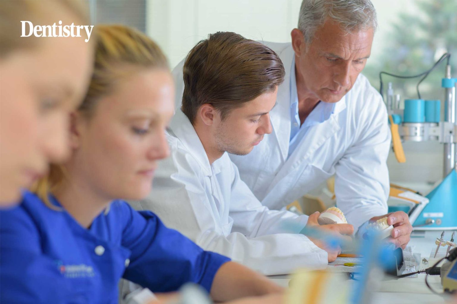 Digital transformation: scaling your dental lab - Dentistry