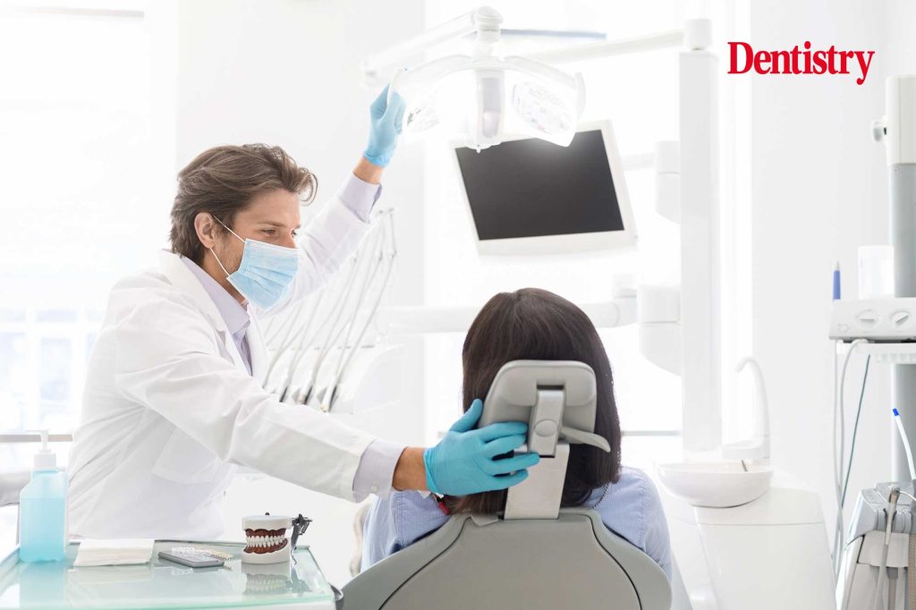 Putting evidence-based dentistry into practice - Dentistry