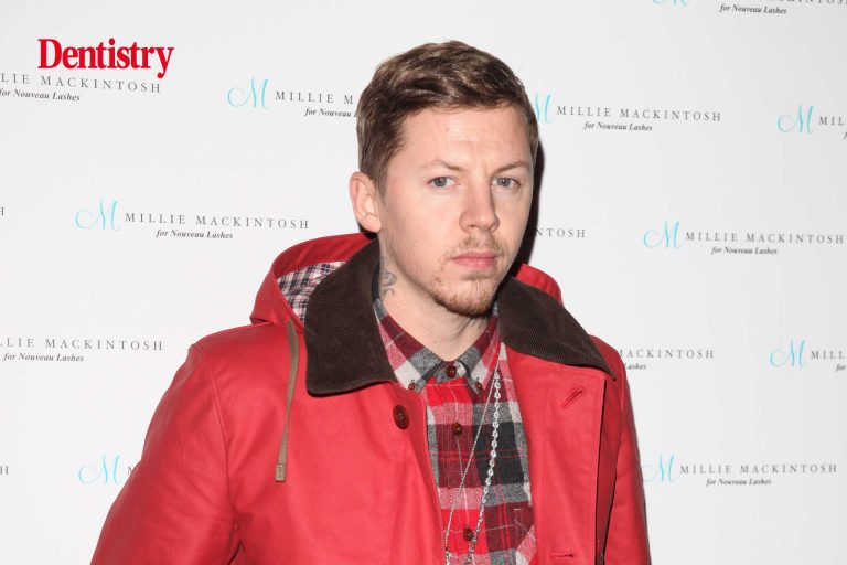 UK rapper supports children's oral health scheme - Dentistry