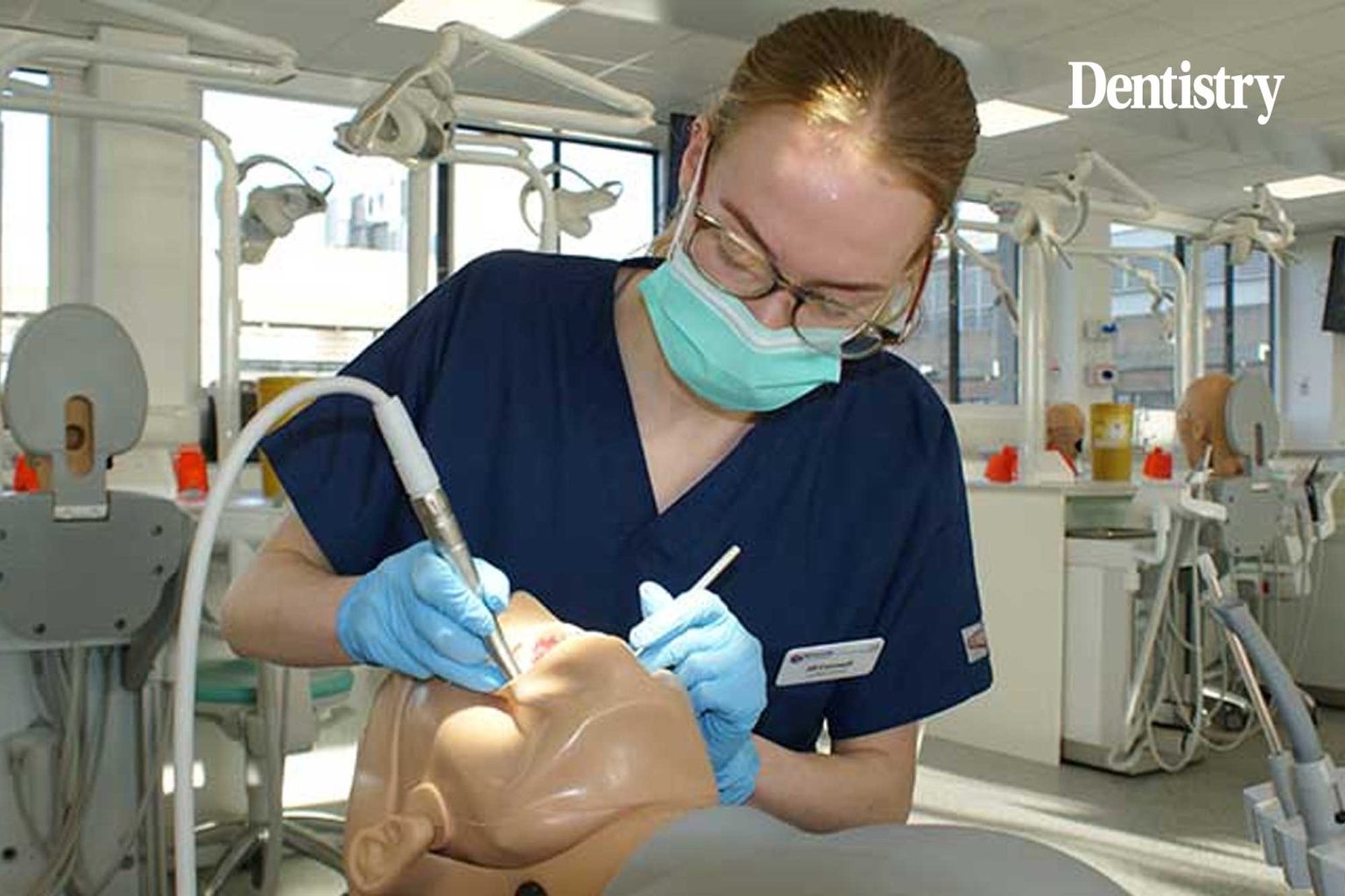 New clinical dental training facilities unveiled in Newcastle - Dentistry