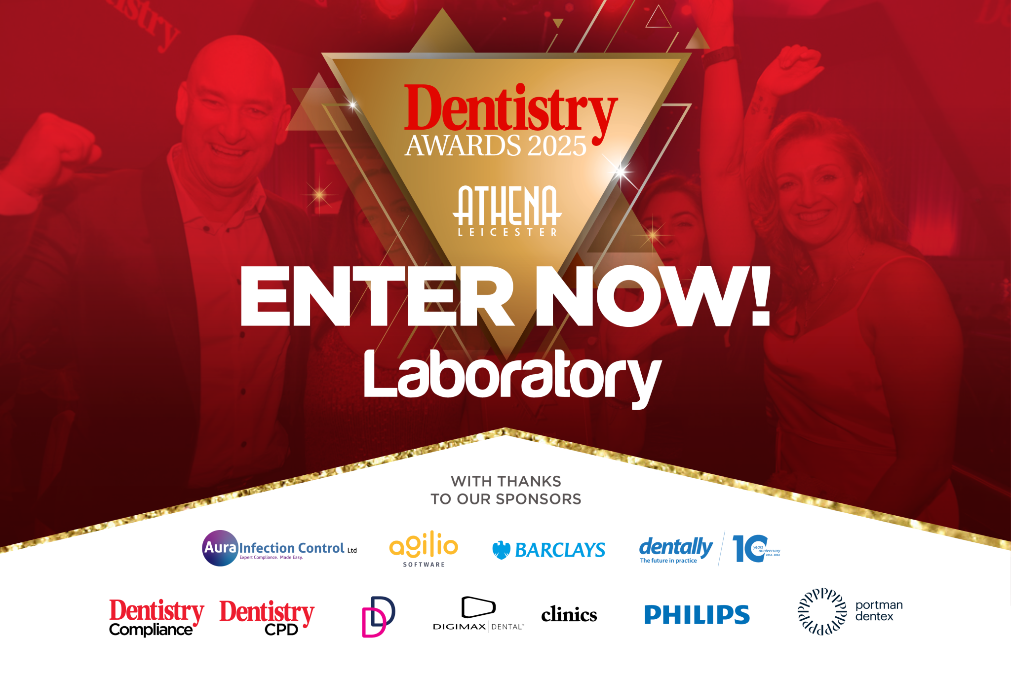 Labs, technicians, CDTs: enter the Dentistry Awards now! - Dentistry
