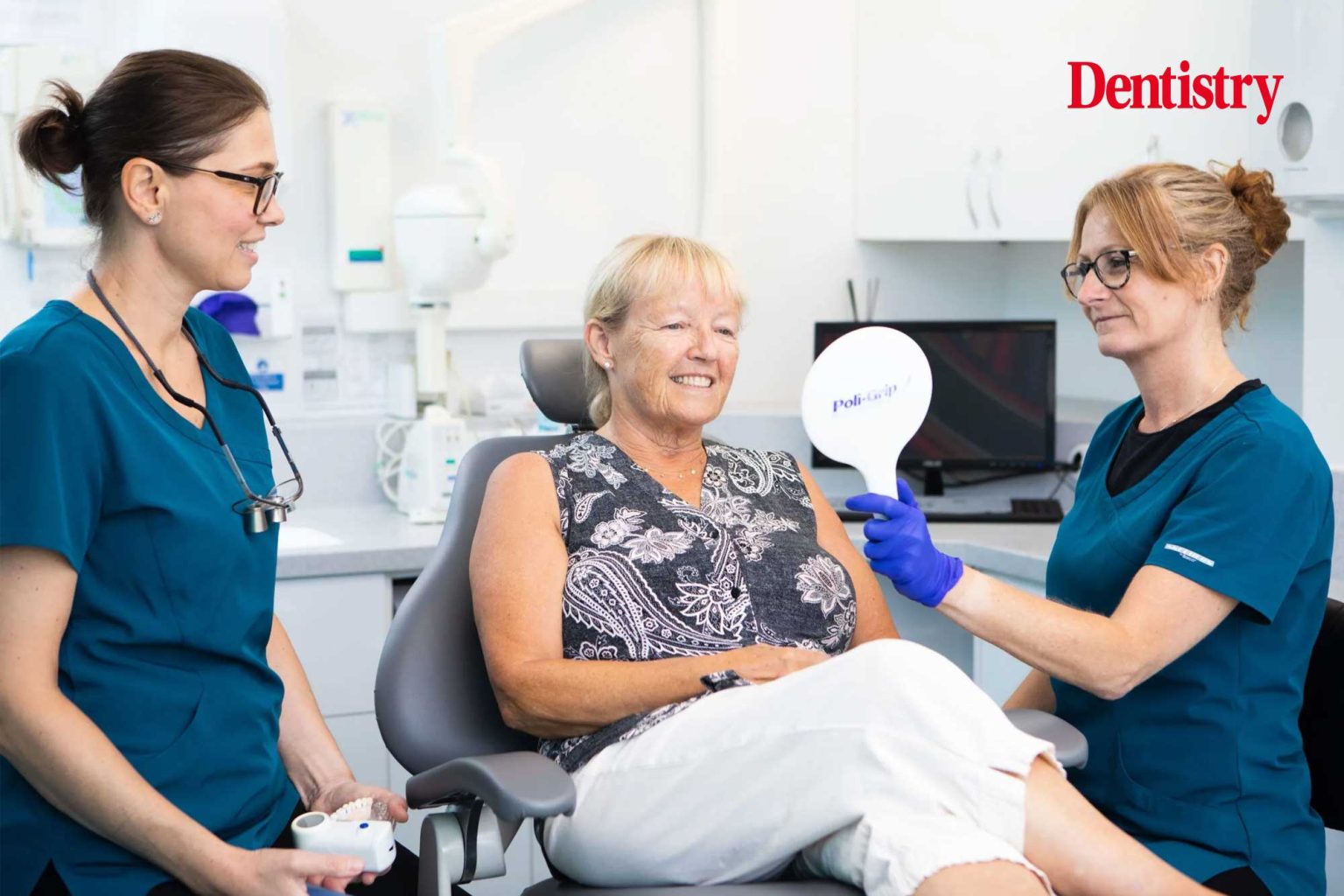 A new era for dentistry: patients, practices and clinicians - Dentistry