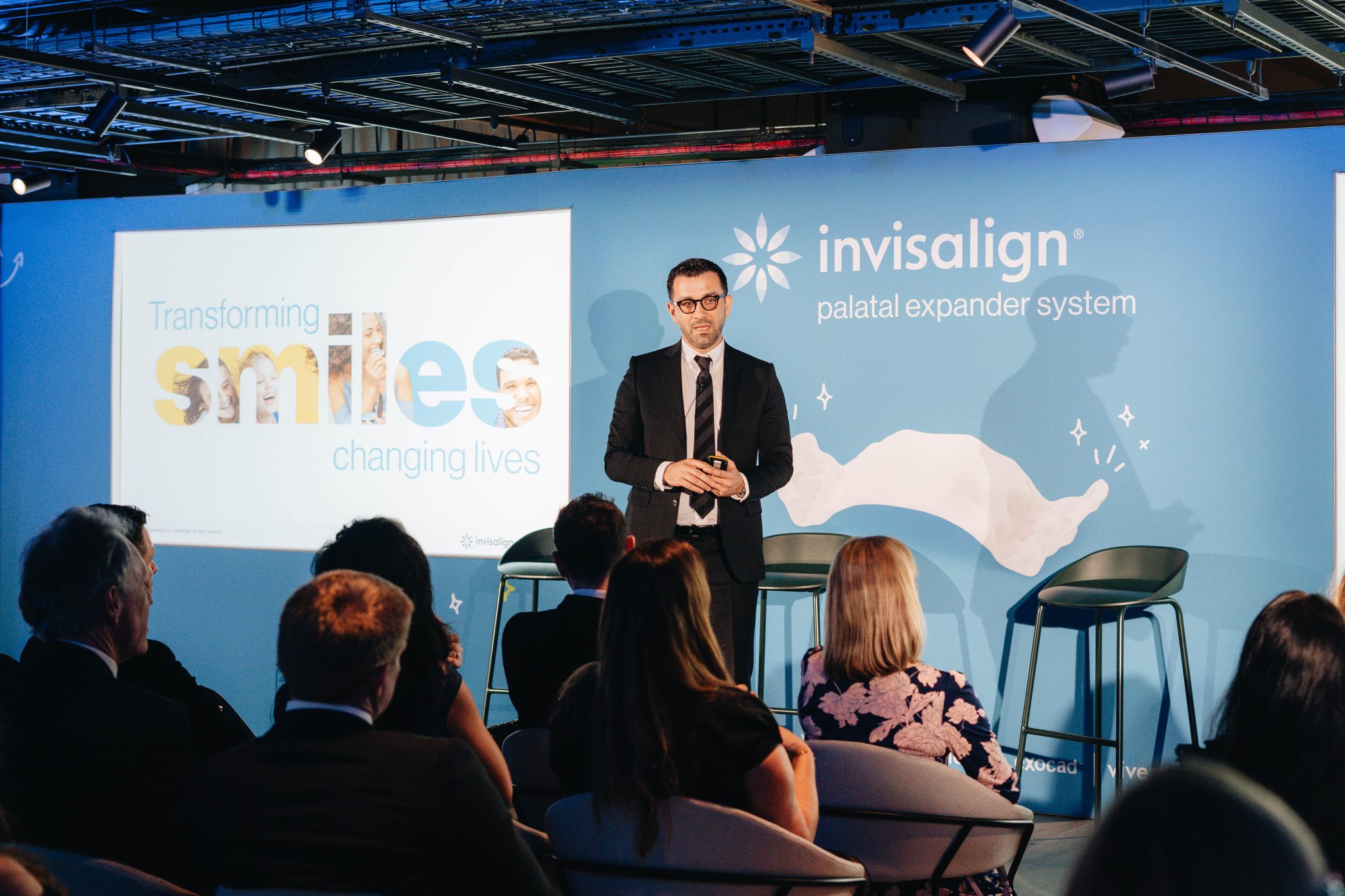 Invisalign Palatal Expander: transforming orthodontics - Dentistry