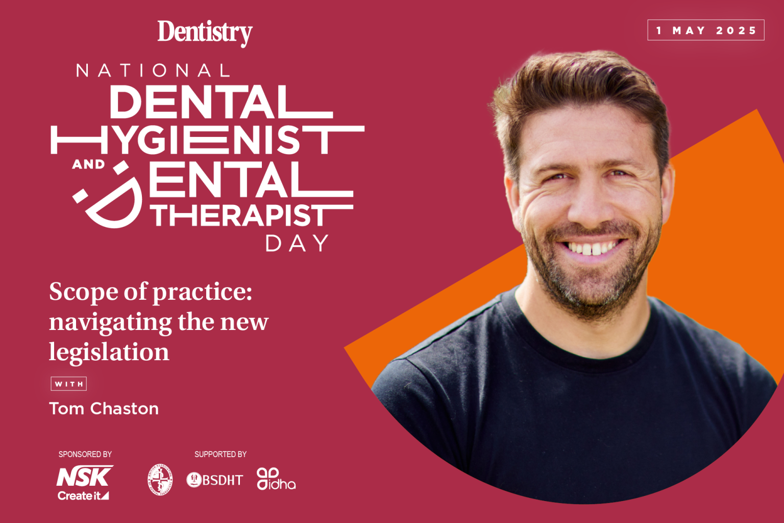 Scope of practice: navigating the new legislation - Dentistry