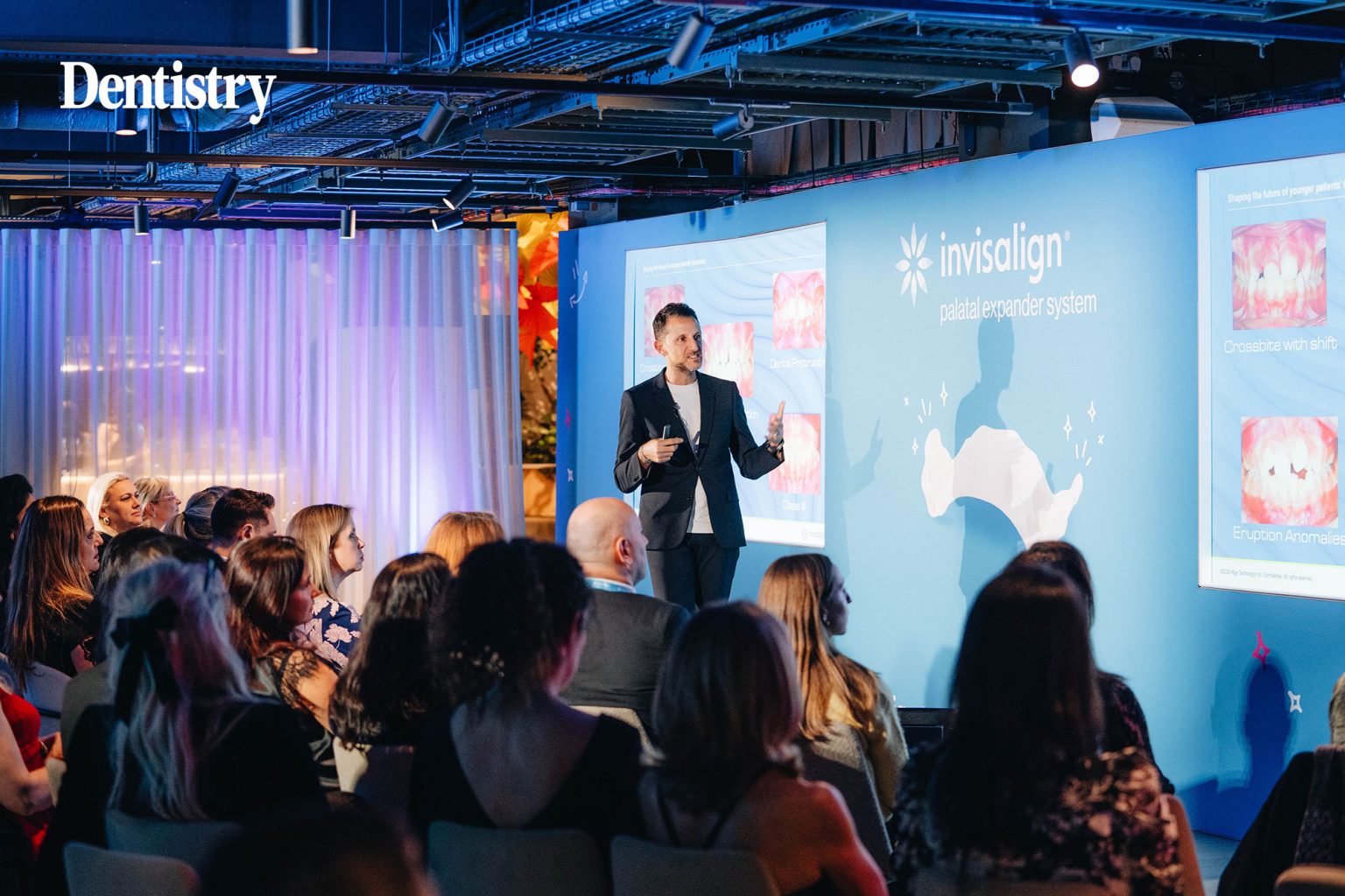 Invisalign Palatal Expander: transforming orthodontics - Dentistry