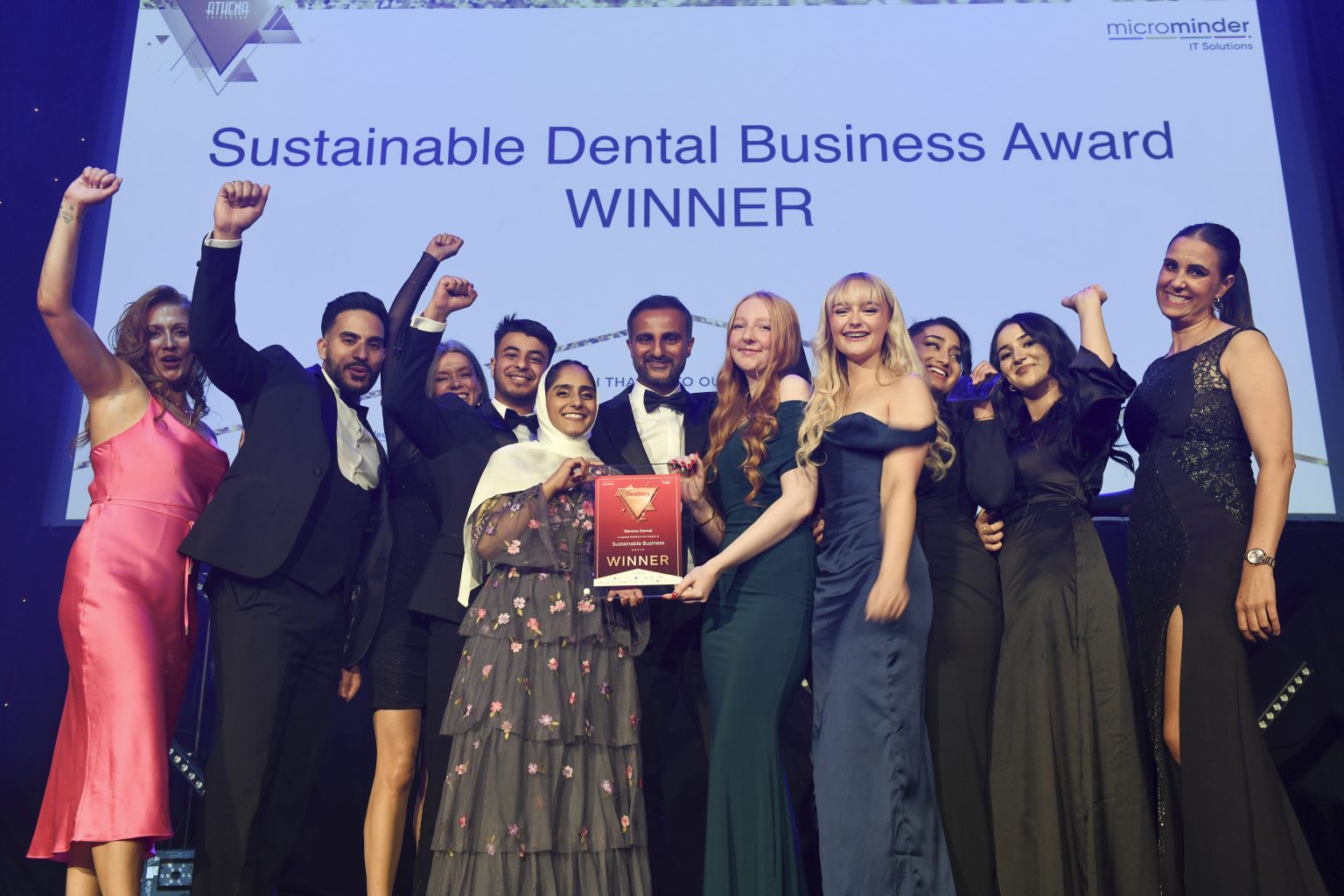 The Dentistry Awards 2025: shortlist announced! - Dentistry